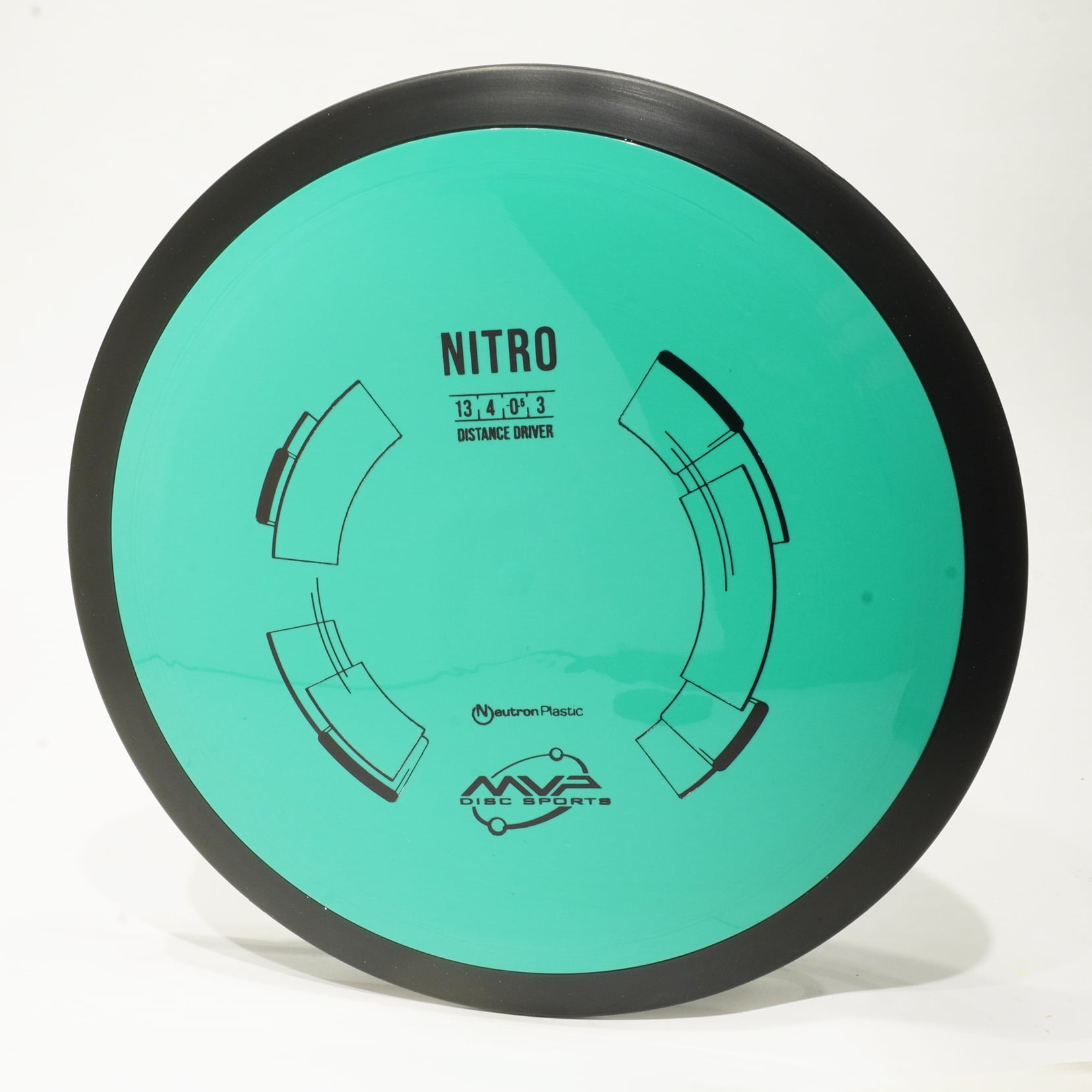 MVP Neutron Nitro Disc Golf Distance Driver, Pick Color/Weight [Stamp ...