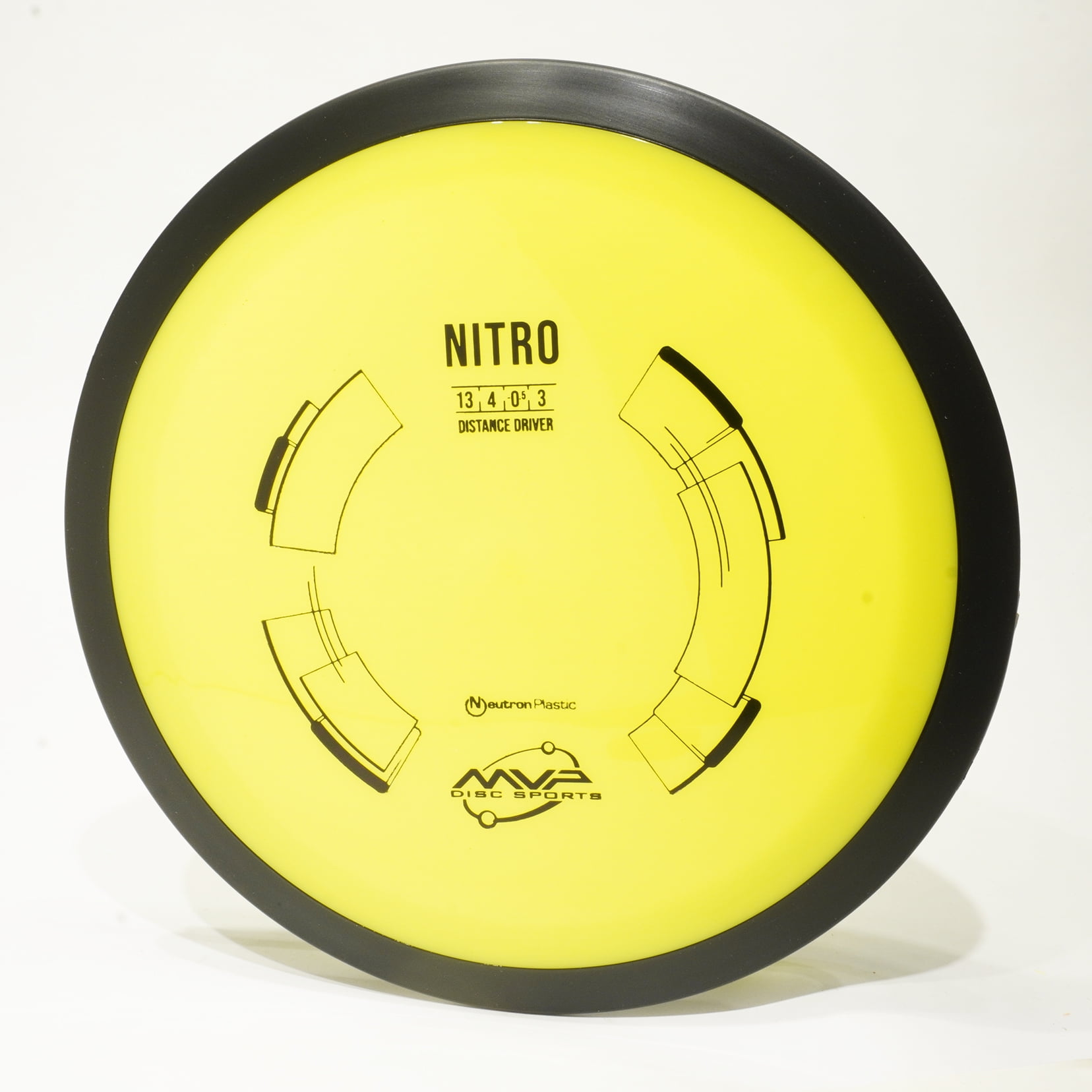 MVP Neutron Nitro Disc Golf Distance Driver, Pick Color/Weight [Stamp ...