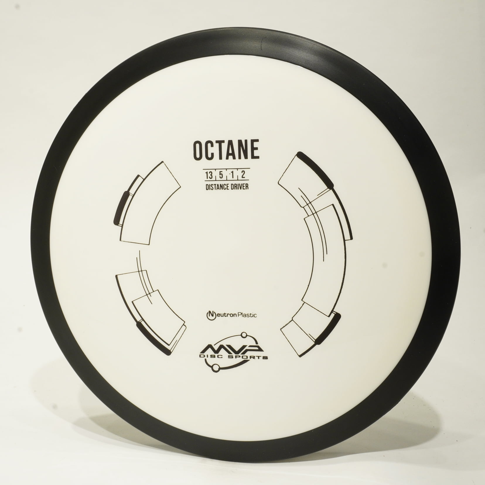 MVP Neutron Octane Disc Golf Distance Driver, Pick Color/Weight [Stamp ...