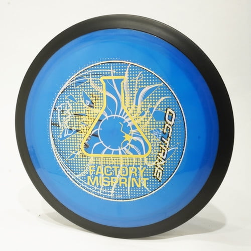 MVP Neutron Octane - Factory Second Disc Golf Fairway Driver, Pick ...