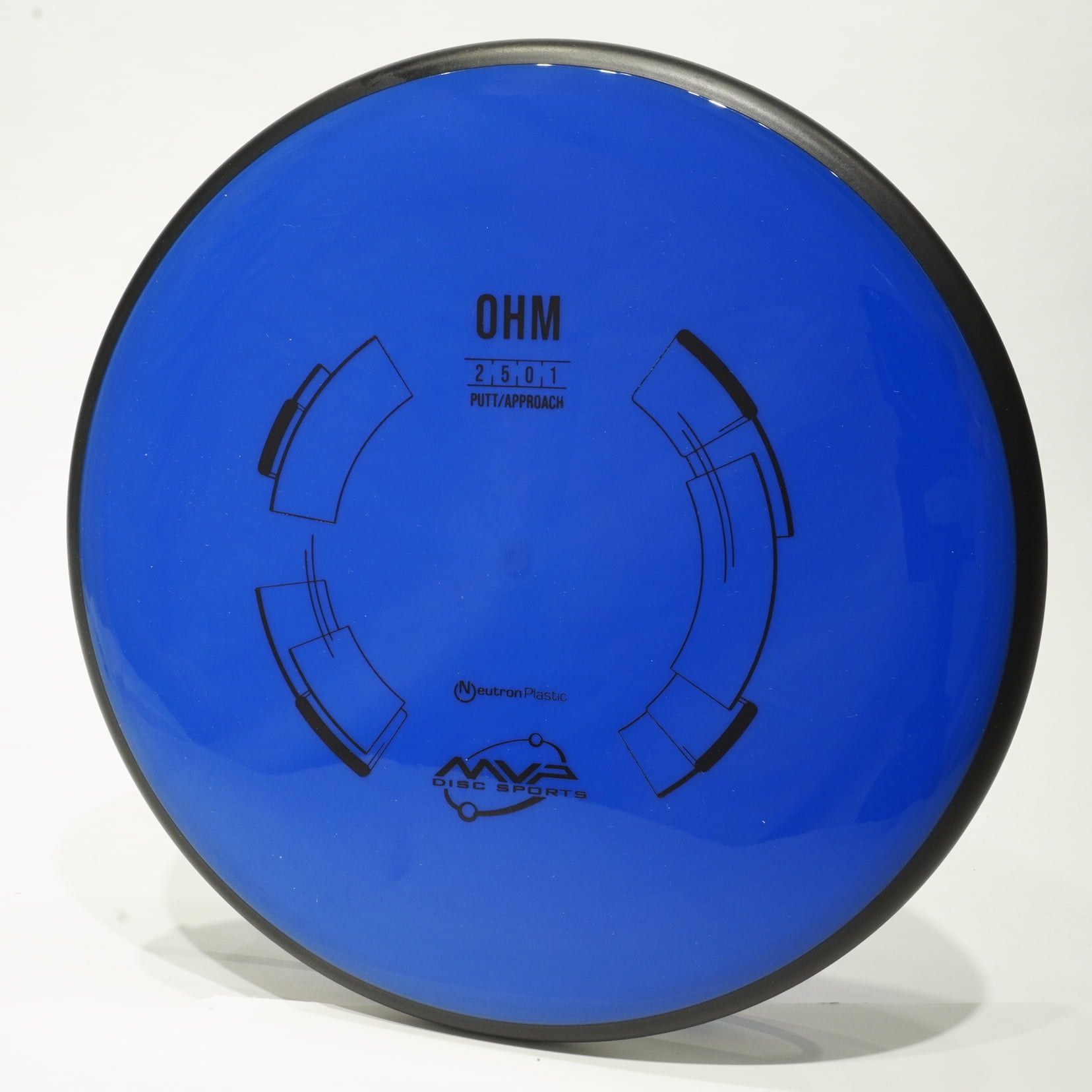 MVP Neutron Ohm Disc Golf Putter & Approach Disc, Pick Color/Weight ...