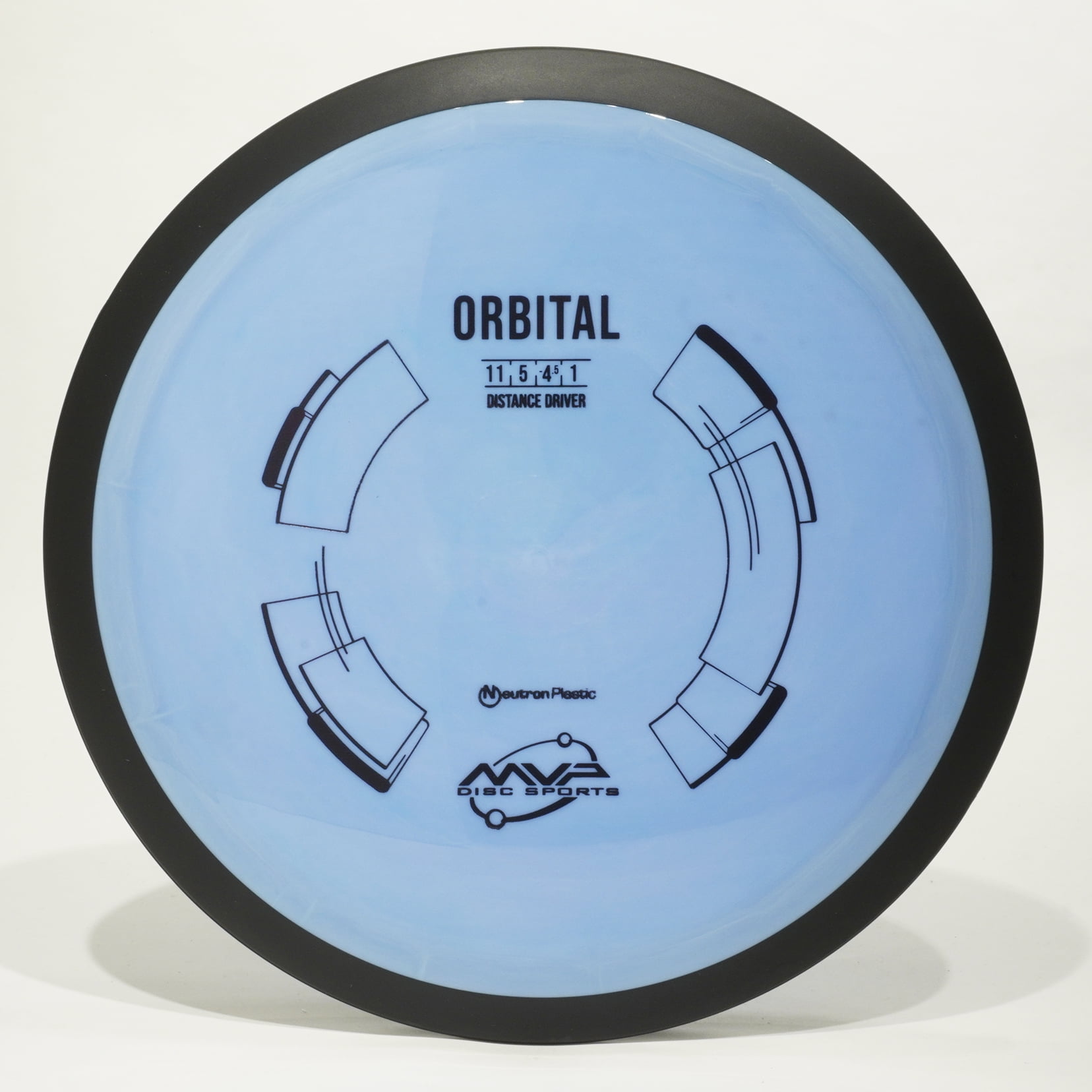 MVP Neutron Orbital Disc Golf Distance Driver, Pick Color/Weight [Stamp ...
