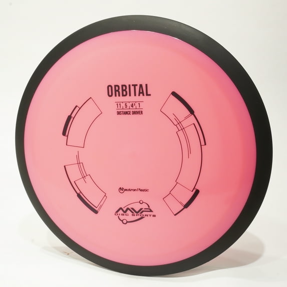 MVP Neutron Orbital Disc Golf Distance Driver, Pick Color/Weight [Stamp ...