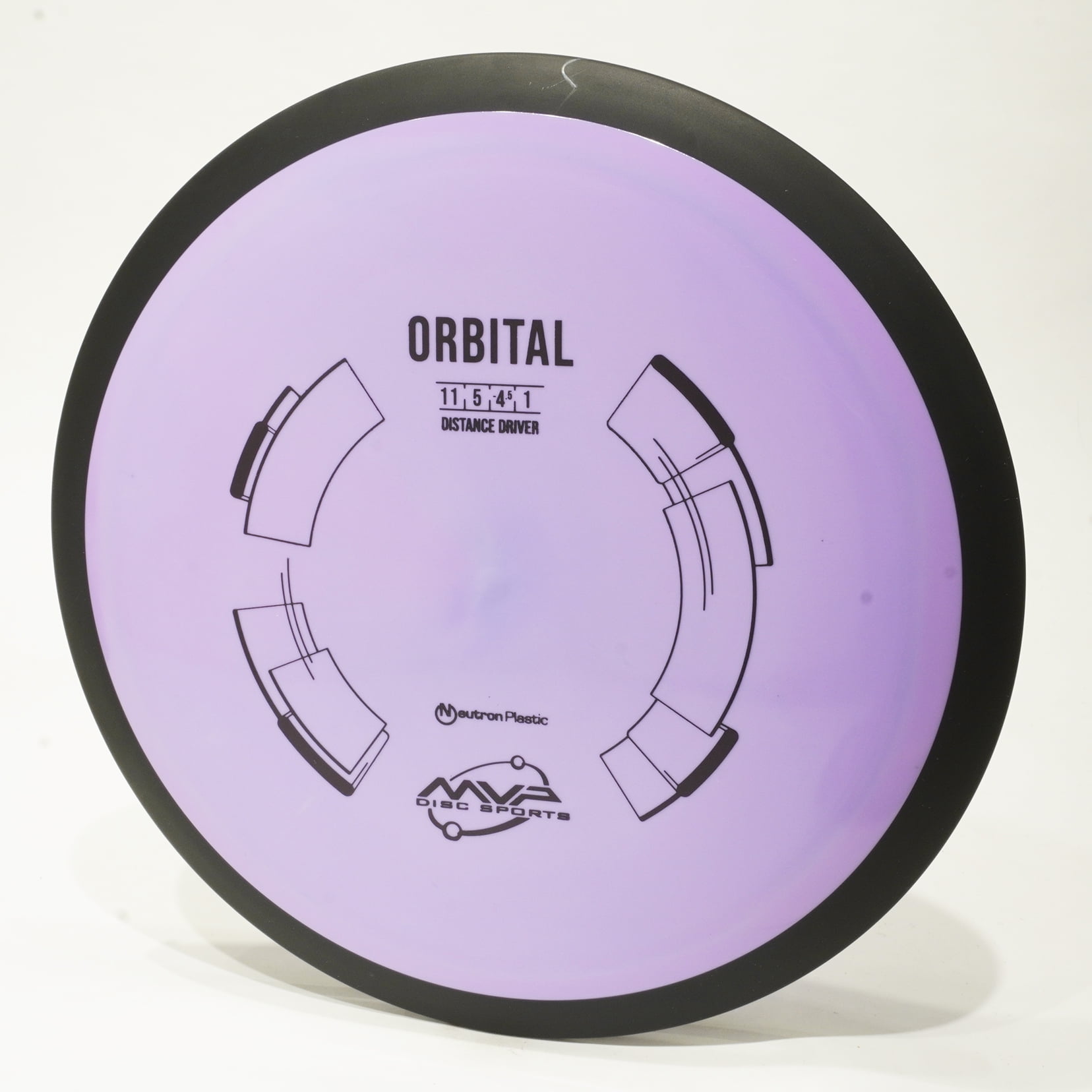 MVP Neutron Orbital Disc Golf Distance Driver, Pick Color/Weight [Stamp ...