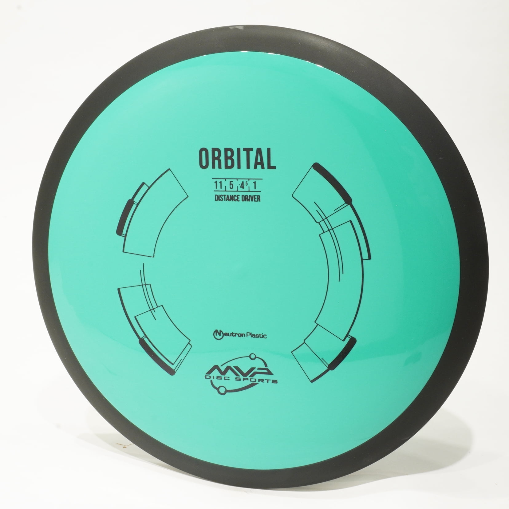 MVP Neutron Orbital Disc Golf Distance Driver, Pick Color/Weight [Stamp ...