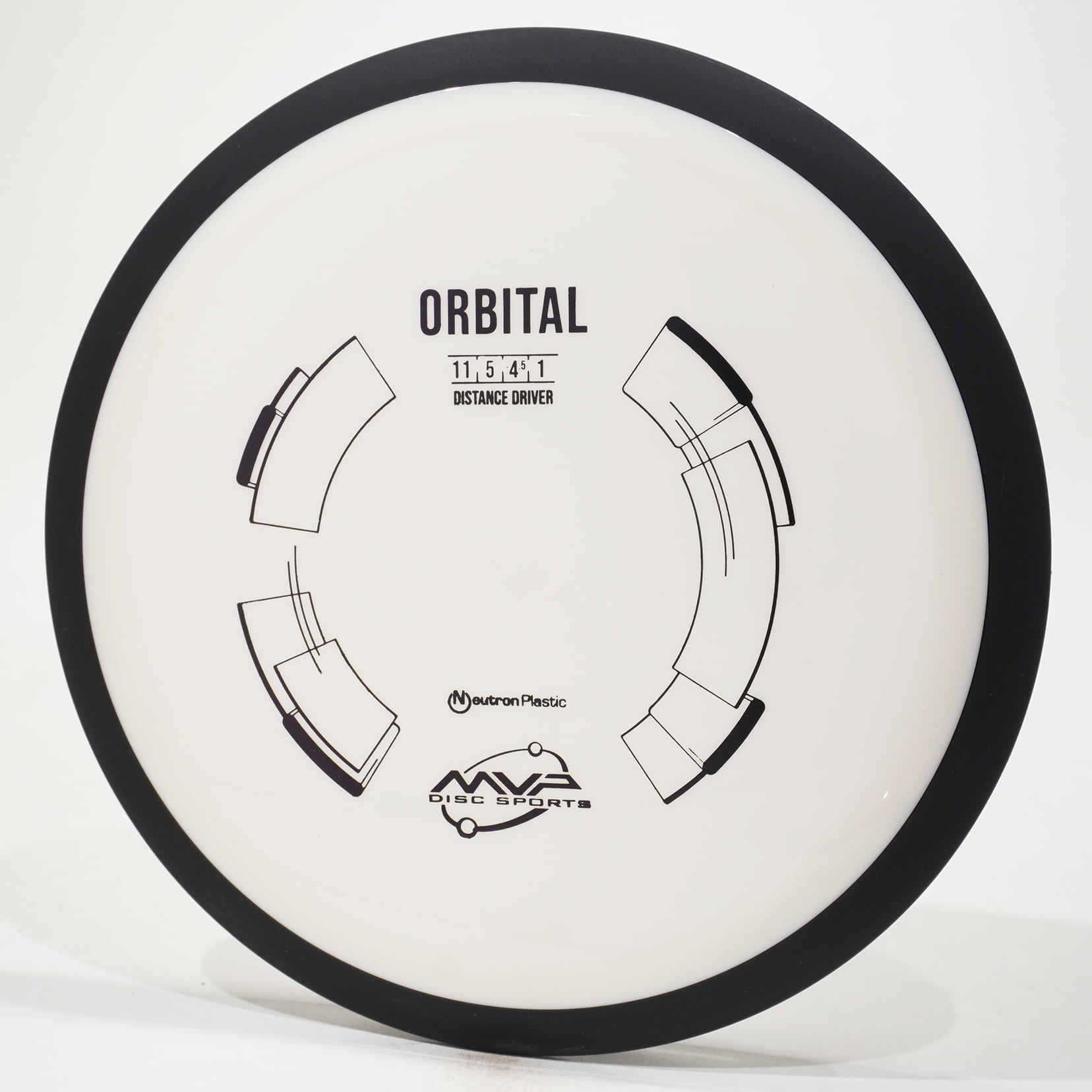 MVP Neutron Orbital Disc Golf Distance Driver, Pick Color/Weight [Stamp ...