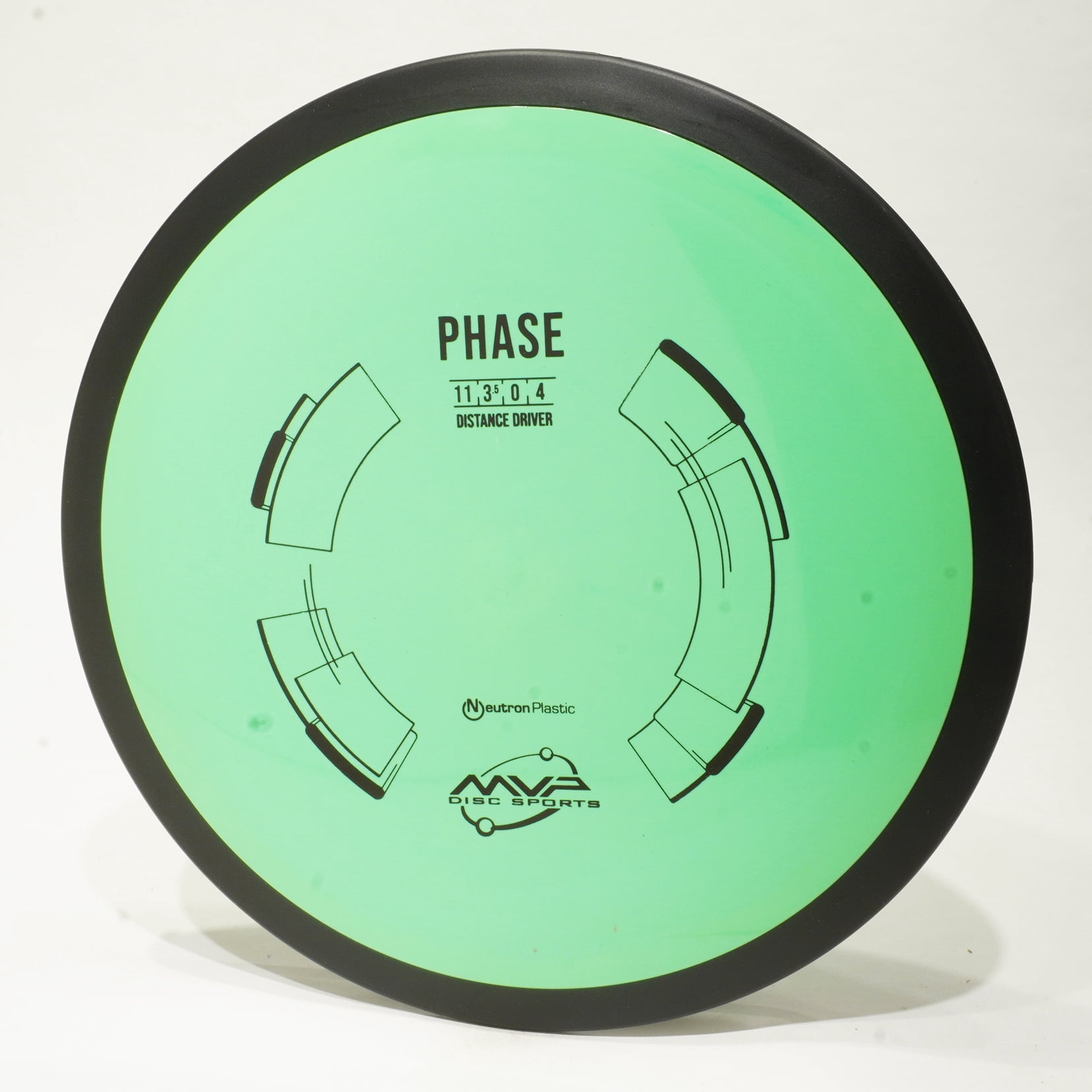 MVP Neutron Phase Disc Golf Distance Driver, Pick Color/Weight [Stamp ...