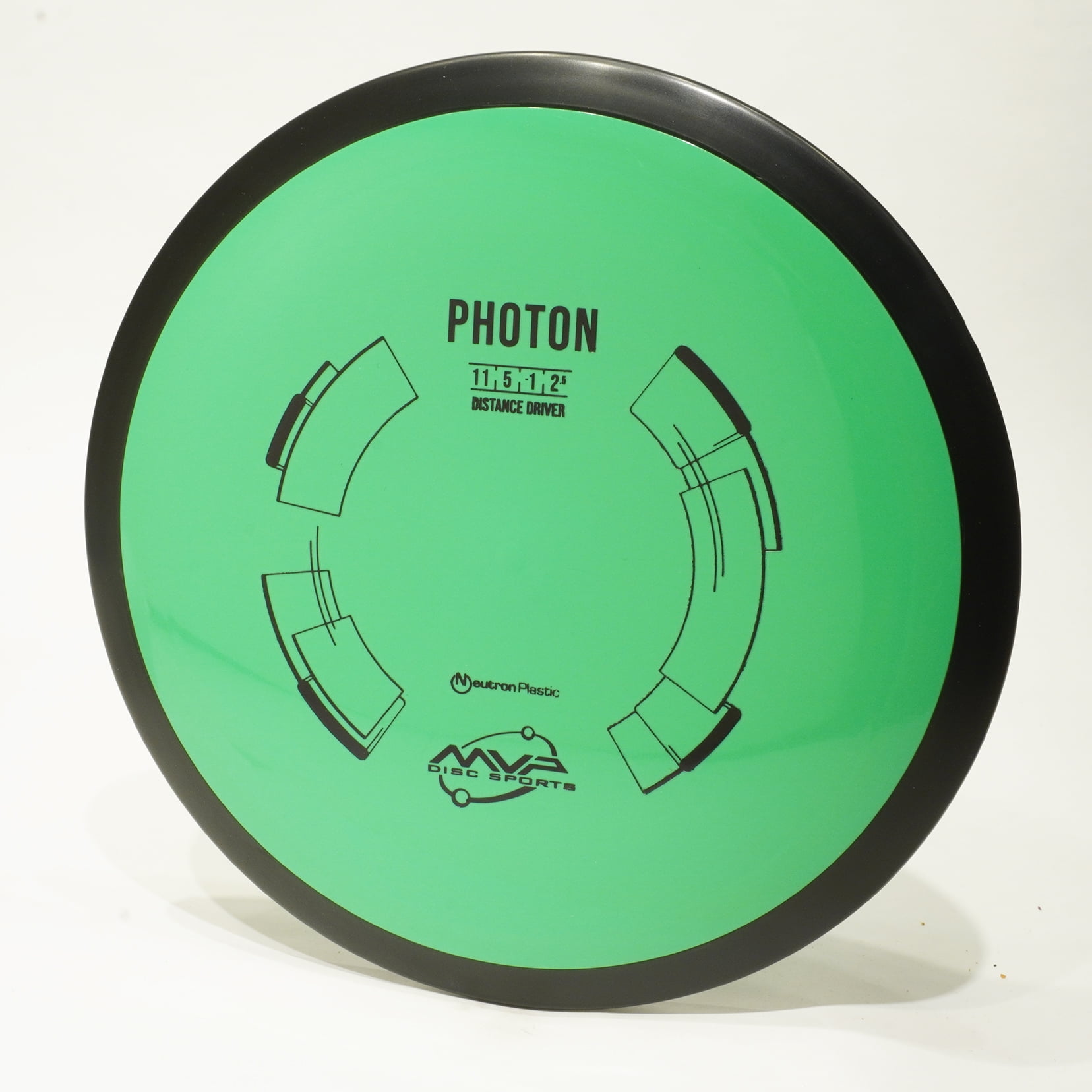 MVP Neutron Photon Disc Golf Distance Driver, Pick Color/Weight [Stamp ...