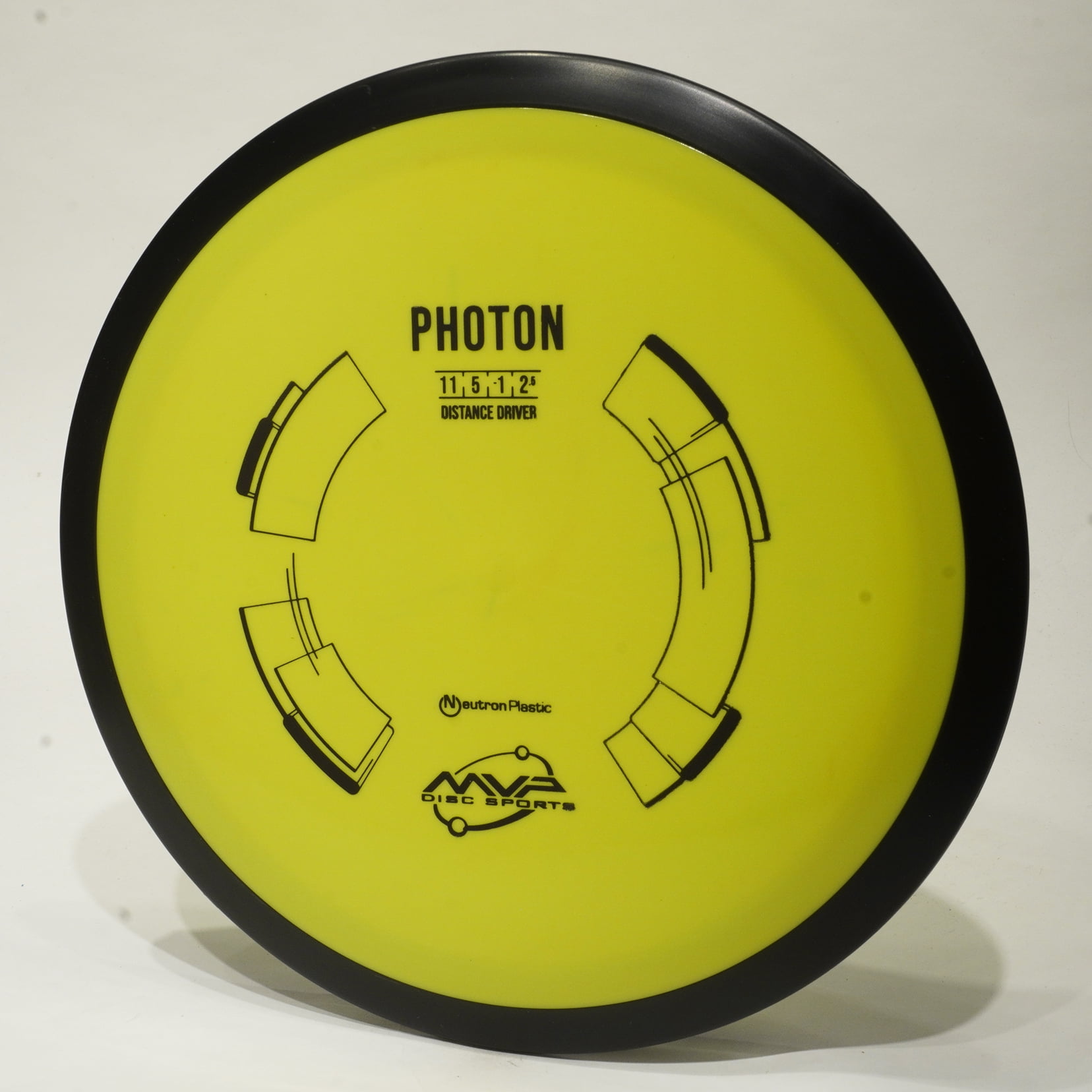 MVP Neutron Photon Disc Golf Distance Driver, Pick Color/Weight [Stamp ...