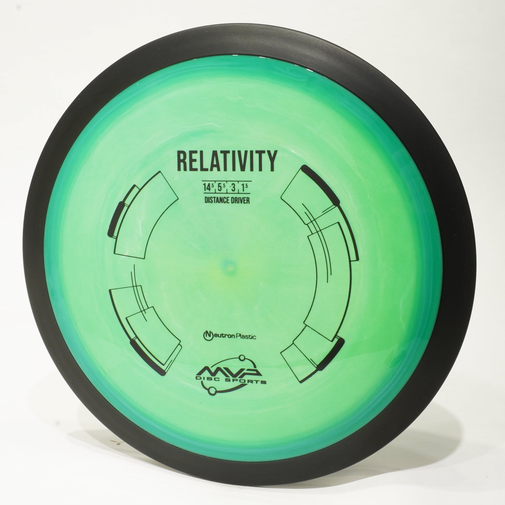 MVP Neutron Relativity Disc Golf Distance Driver, Pick Color/Weight ...