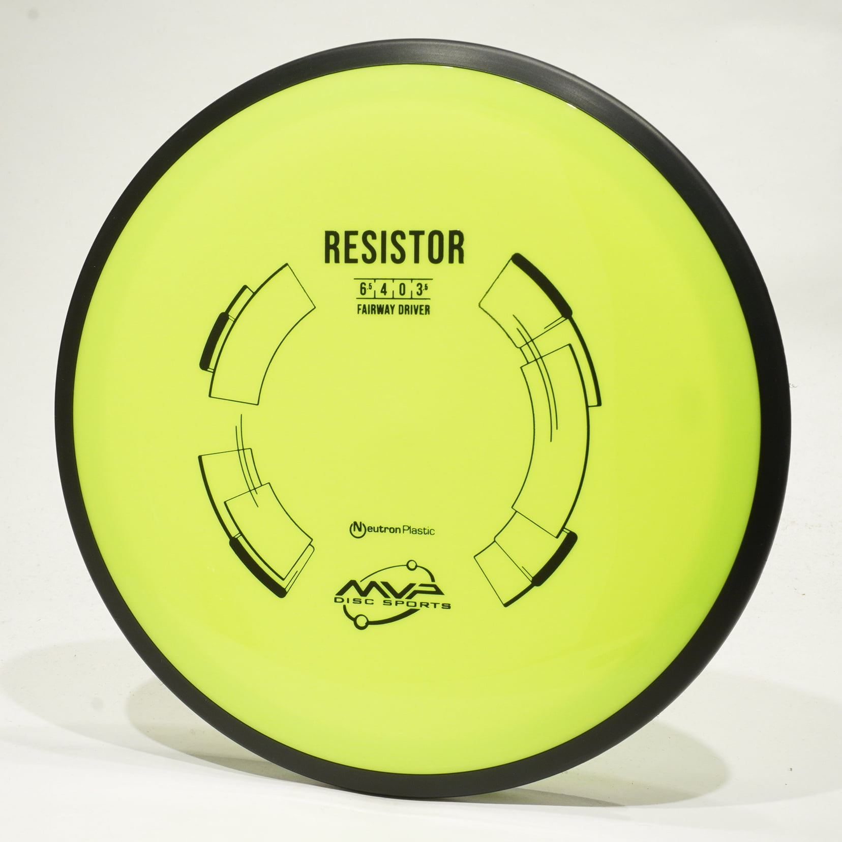 MVP Neutron Resistor Disc Golf Fairway Driver, Pick Color/Weight [Stamp ...