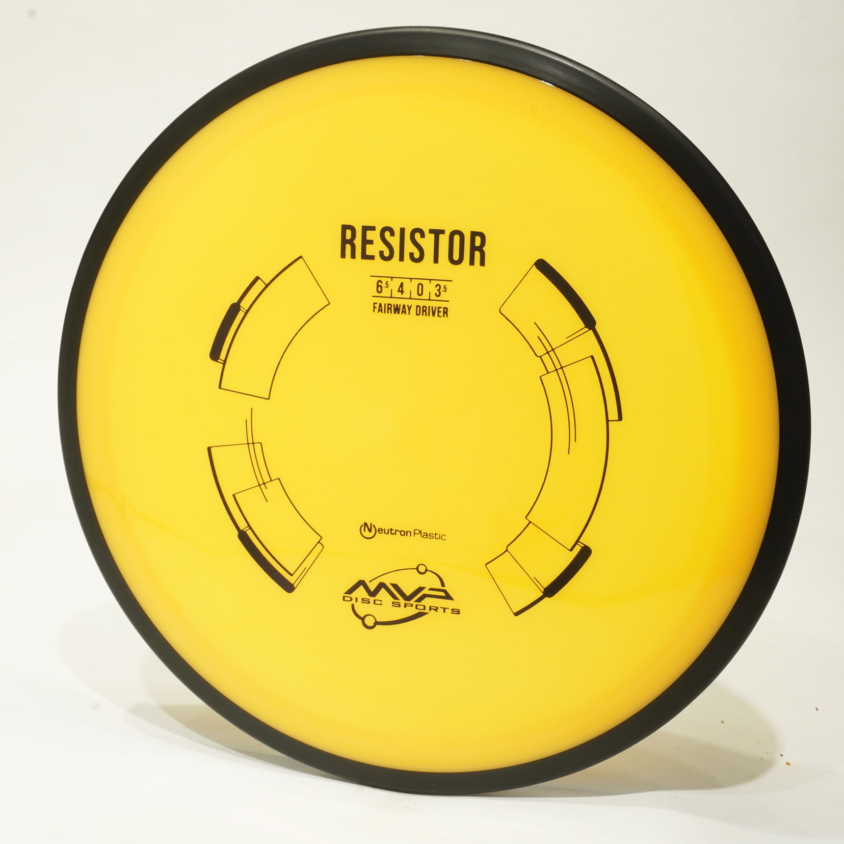 MVP Neutron Resistor Disc Golf Fairway Driver, Pick Color/Weight [Stamp ...