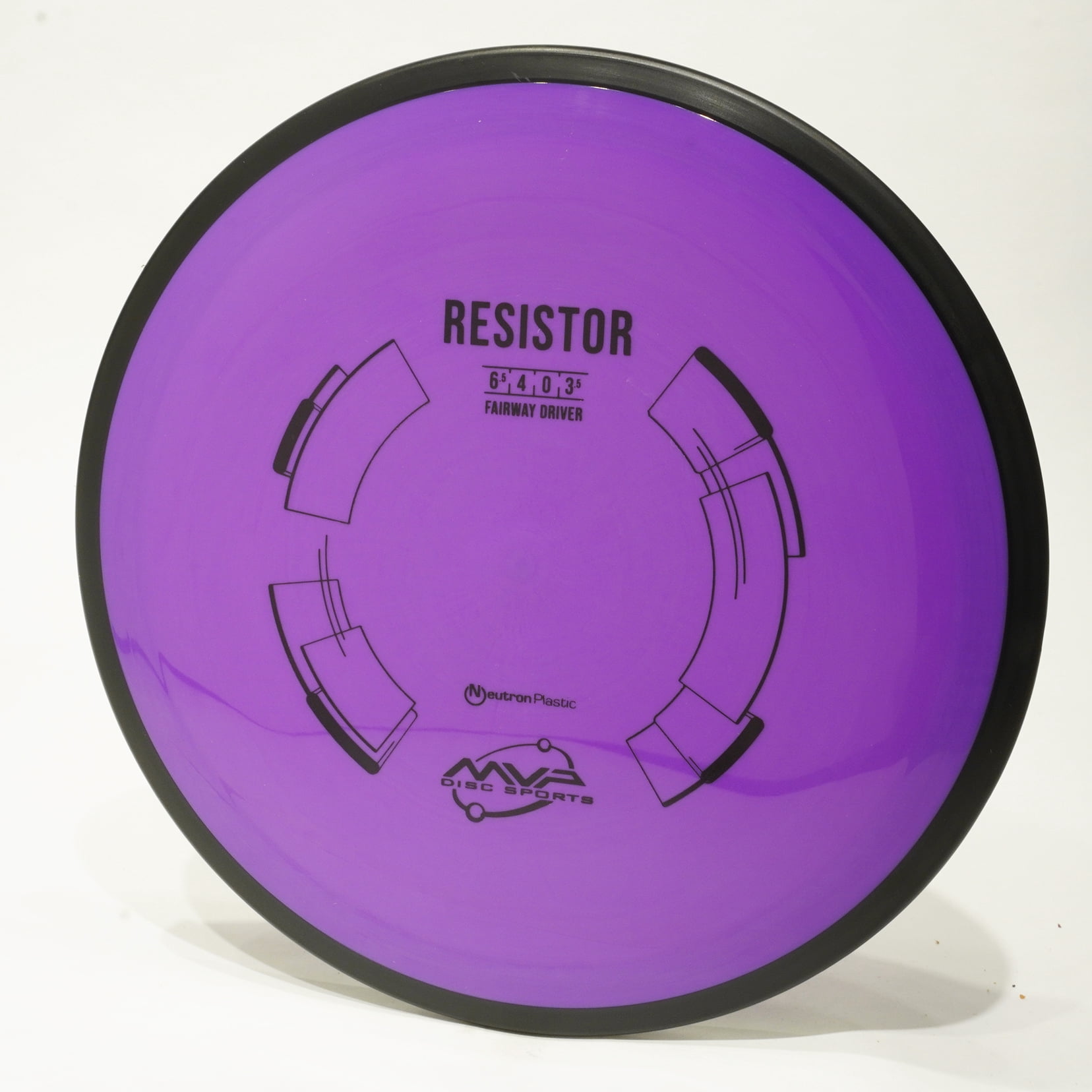 MVP Neutron Resistor Disc Golf Fairway Driver, Pick Color/Weight [Stamp ...