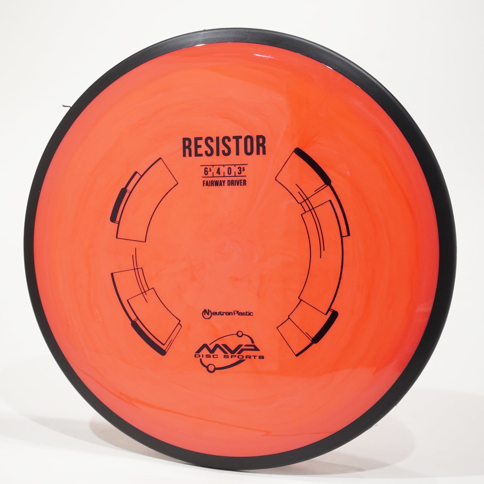 MVP Neutron Resistor Disc Golf Fairway Driver, Pick Color/Weight [Stamp ...