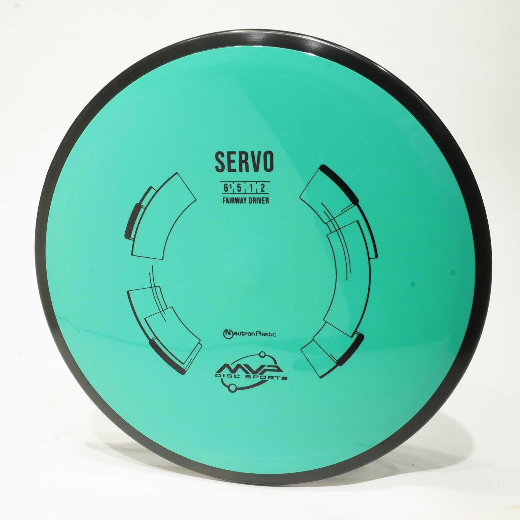 MVP Neutron Servo Disc Golf Fairway Driver, Pick Color/Weight [Stamp ...