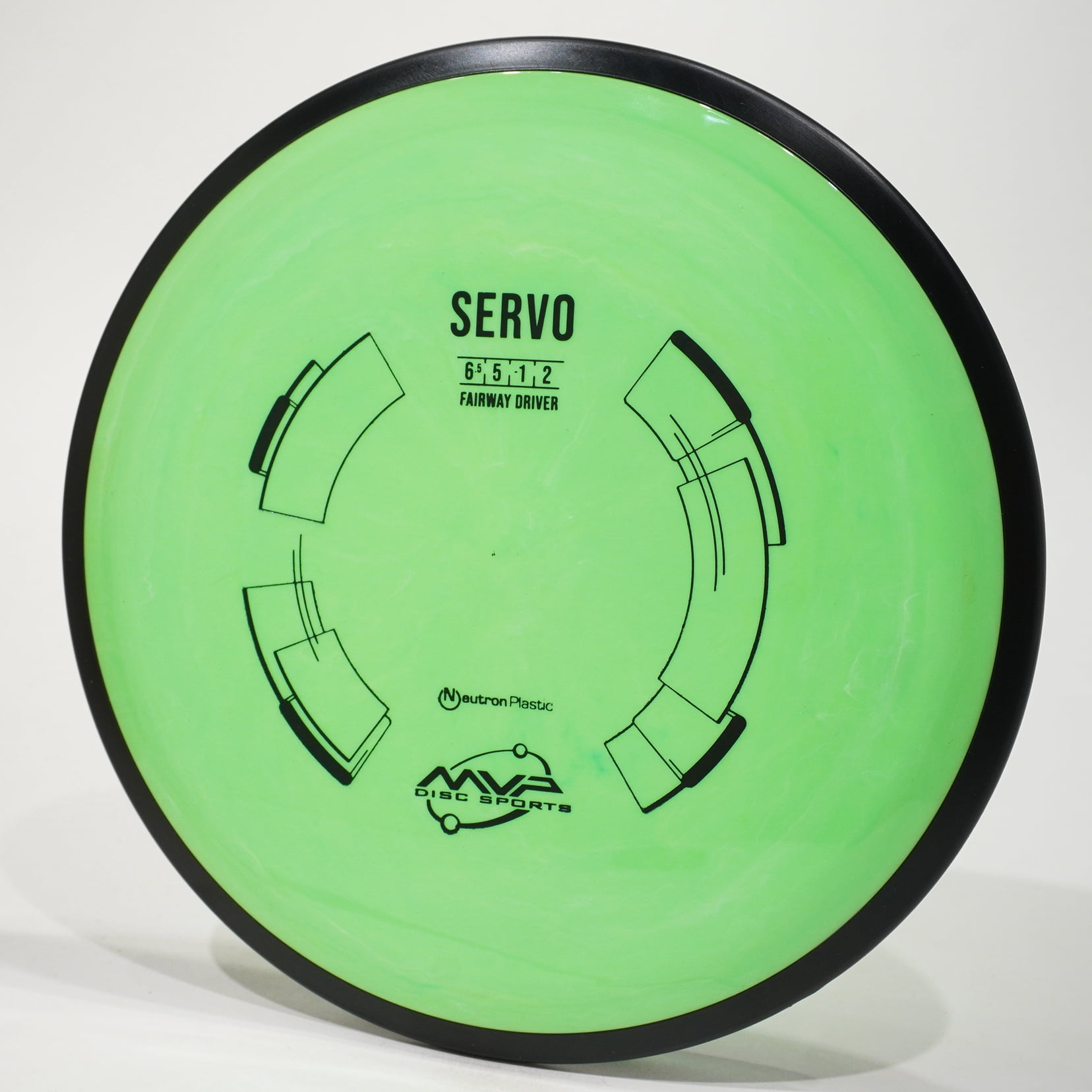 MVP Neutron Servo Disc Golf Fairway Driver, Pick Color/Weight [Stamp & Exact Color May Vary ...