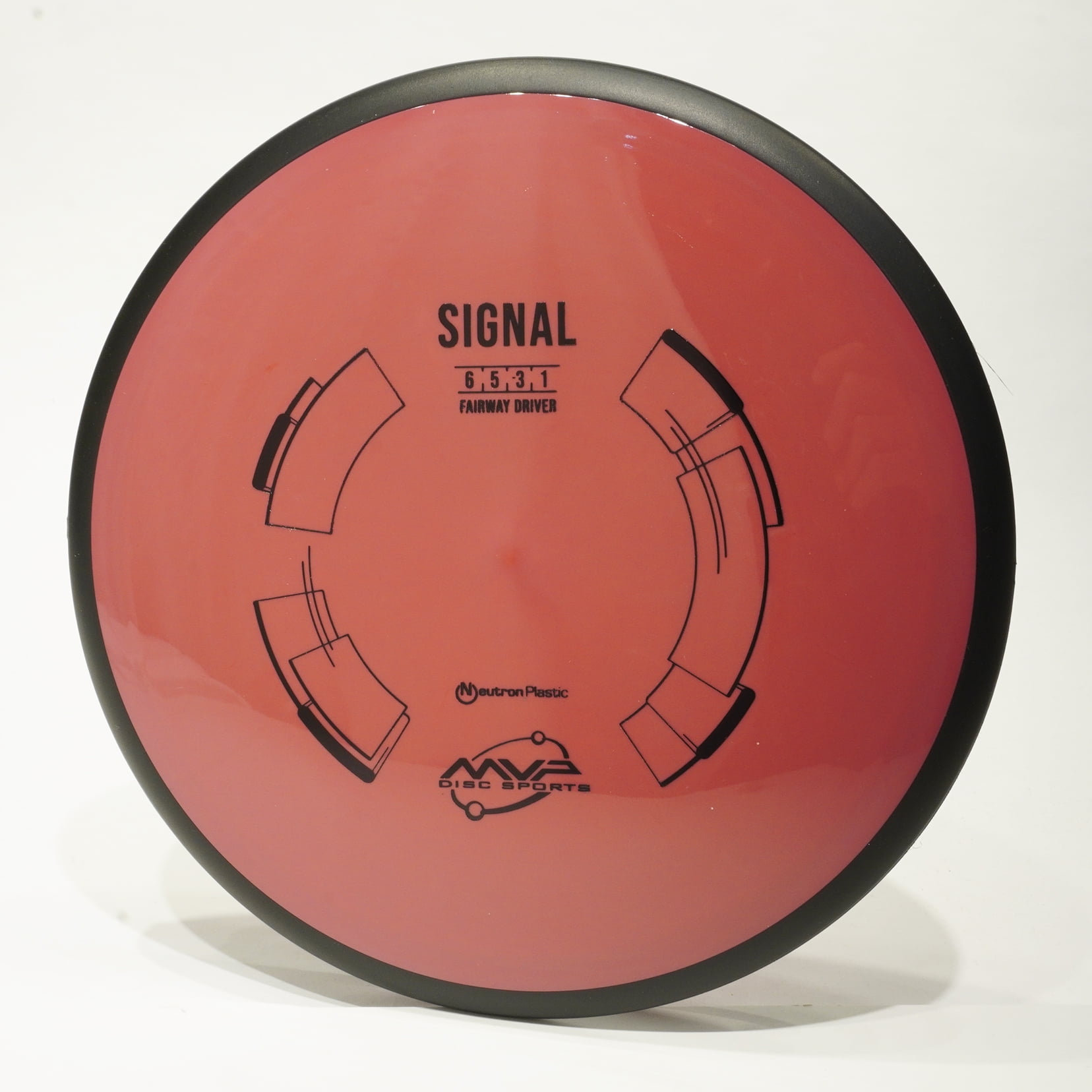 MVP Neutron Signal Disc Golf Fairway Driver, Pick Color/Weight [Stamp ...