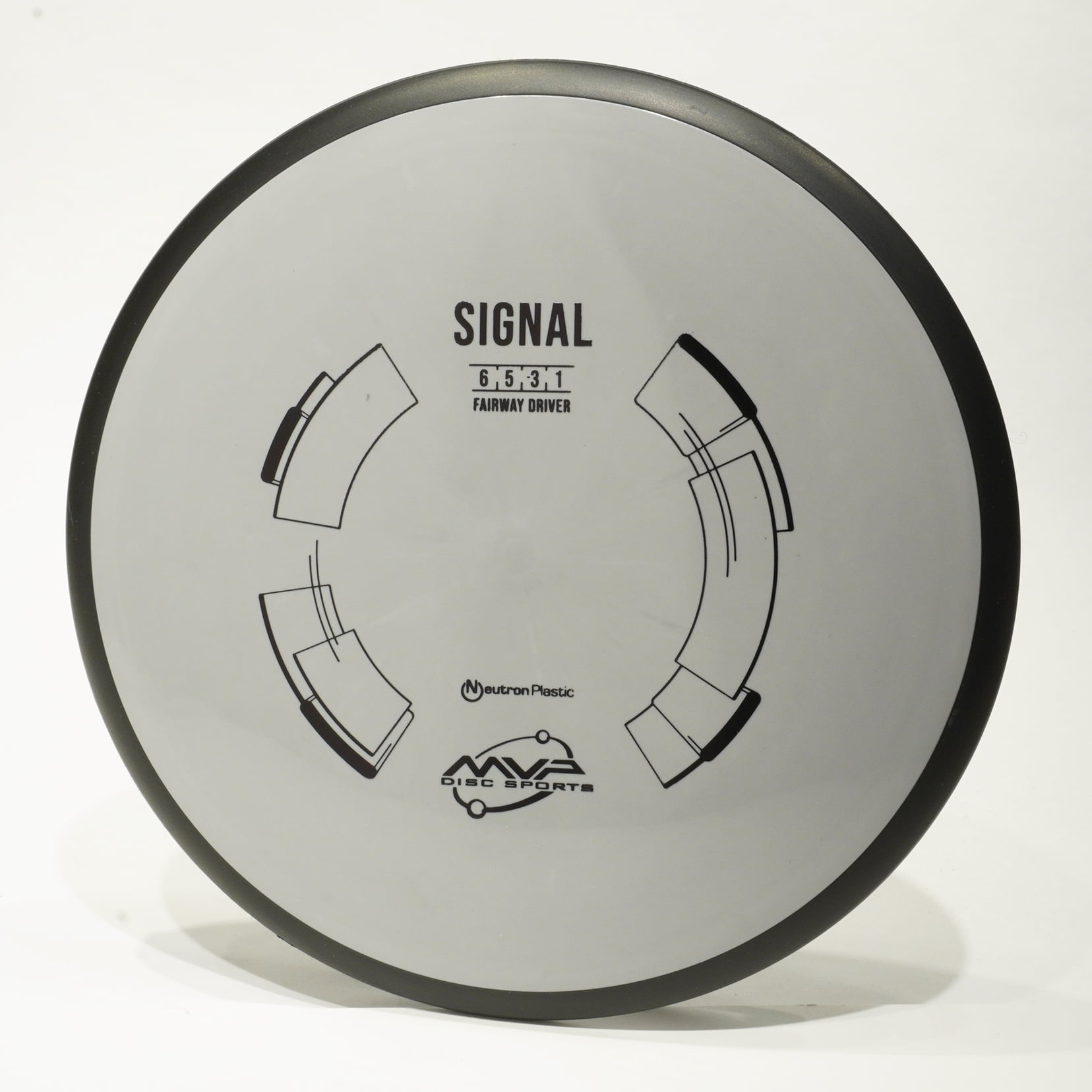 MVP Neutron Signal Disc Golf Fairway Driver, Pick Color/Weight [Stamp ...