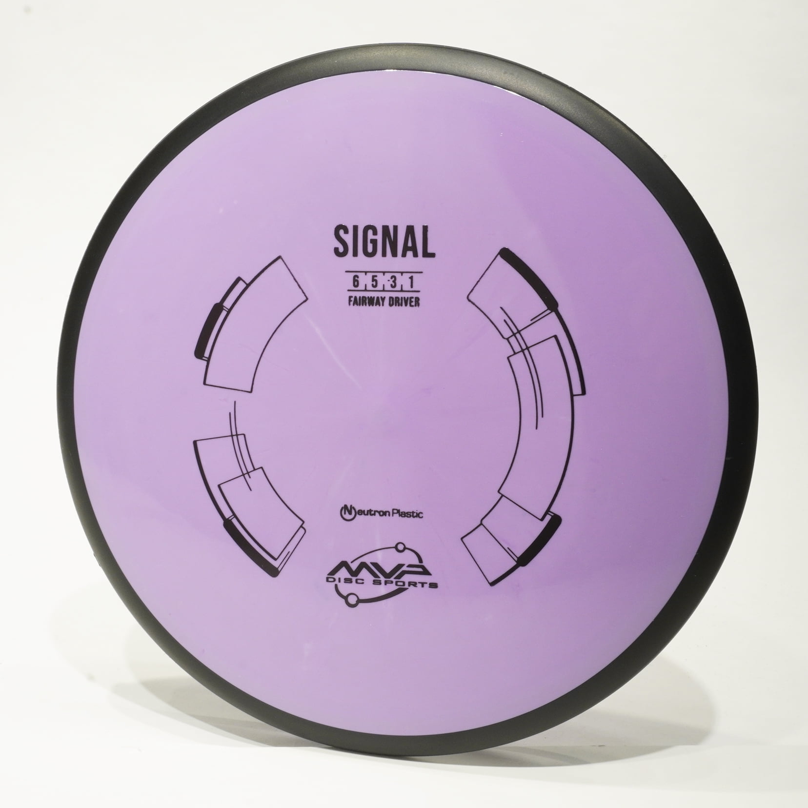 MVP Neutron Signal Disc Golf Fairway Driver, Pick Color/Weight [Stamp ...