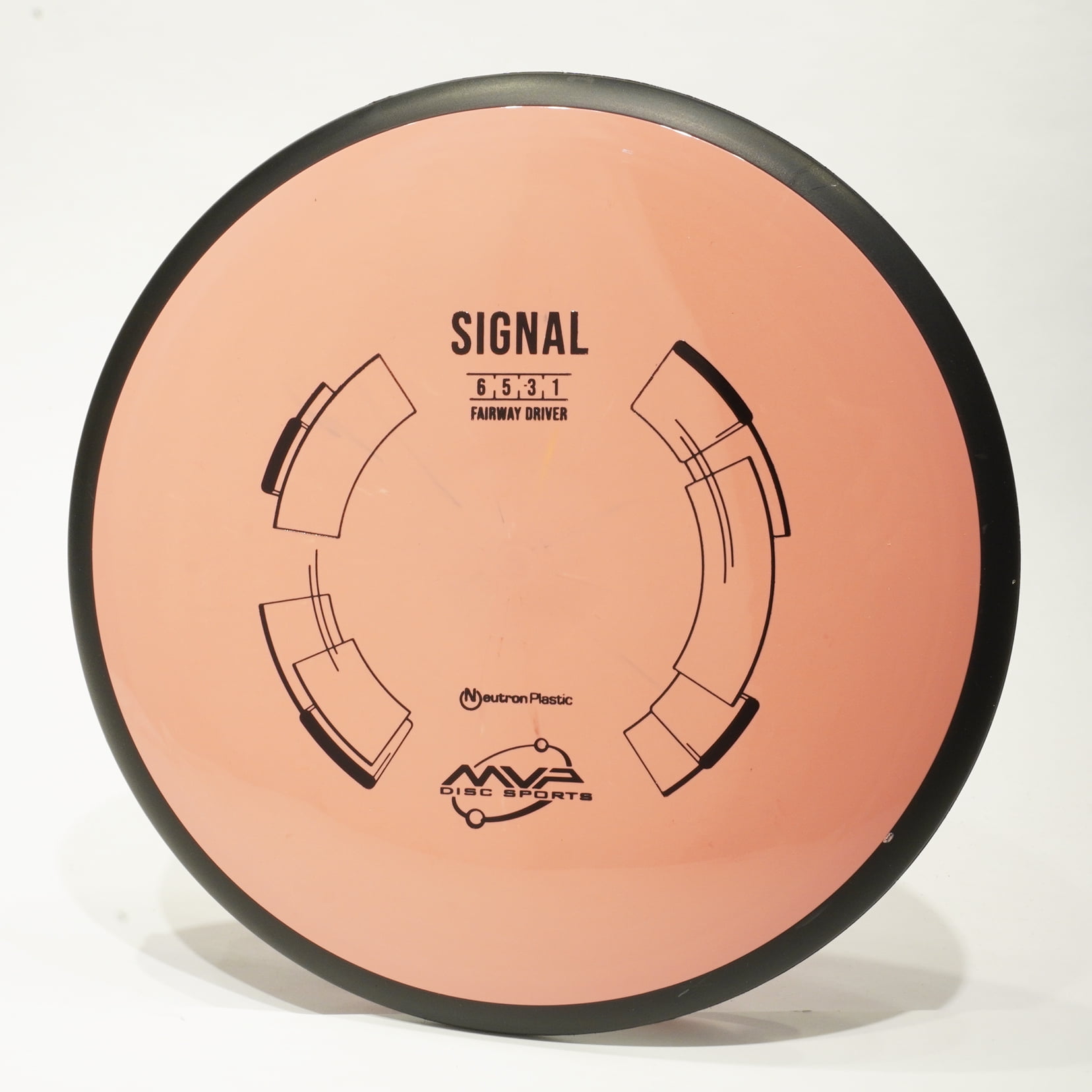 MVP Neutron Signal Disc Golf Fairway Driver, Pick Color/Weight [Stamp ...