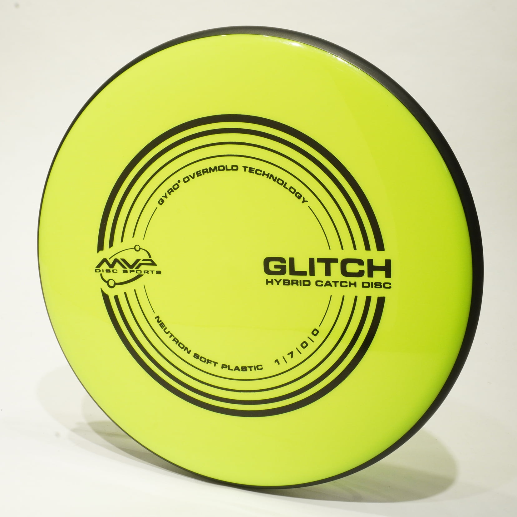 MVP Neutron Soft Glitch Disc Golf Putter & Approach Disc, Pick Color/Weight [Stamp & Exact Color ...