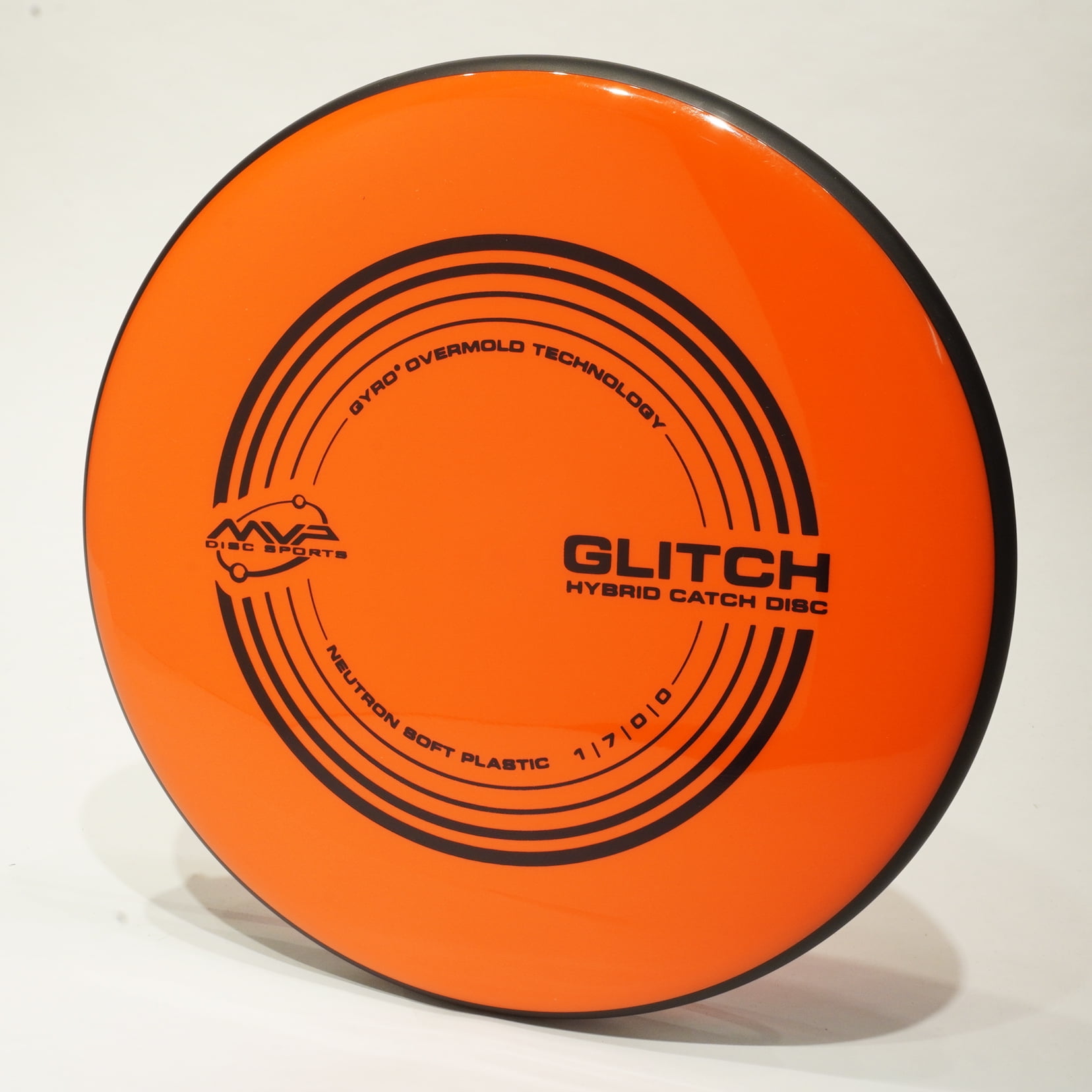MVP Neutron Soft Glitch Disc Golf Putter & Approach Disc, Pick Color ...