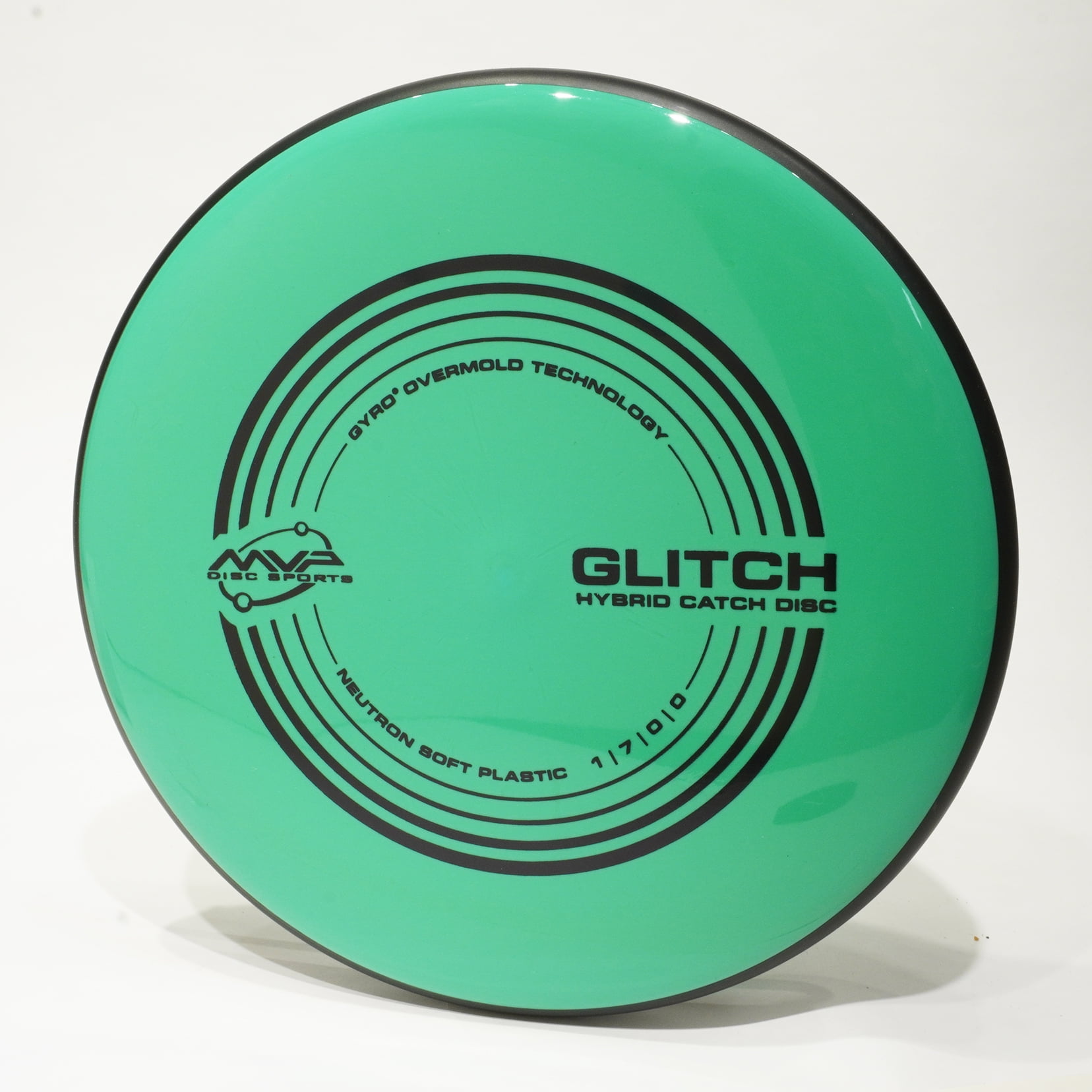 MVP Neutron Soft Glitch Disc Golf Putter & Approach Disc, Pick Color ...
