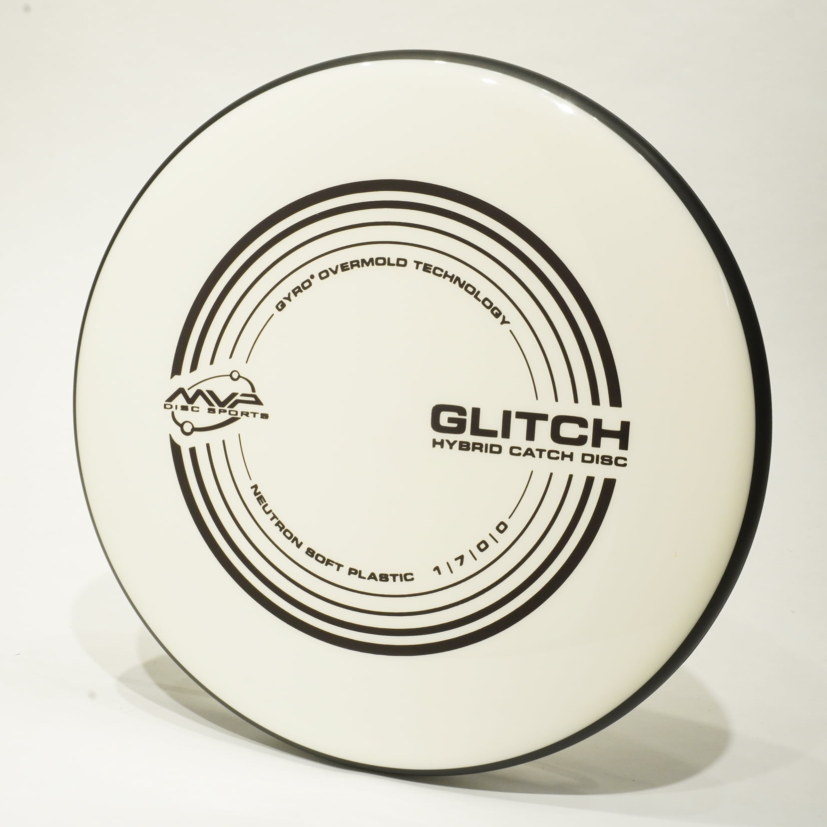 MVP Neutron Soft Glitch Disc Golf Putter & Approach Disc, Pick Color ...