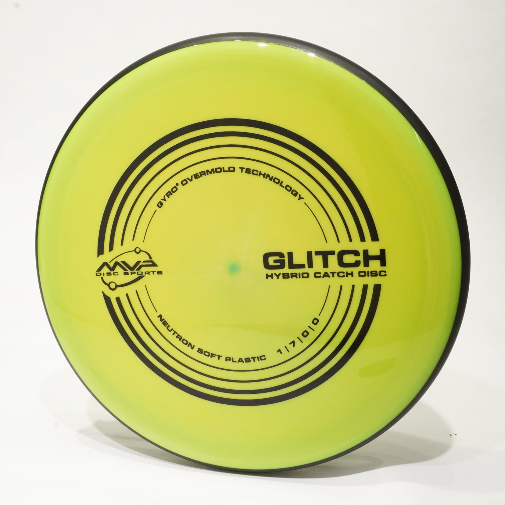 MVP Neutron Soft Glitch Disc Golf Putter & Approach Disc, Pick Color ...