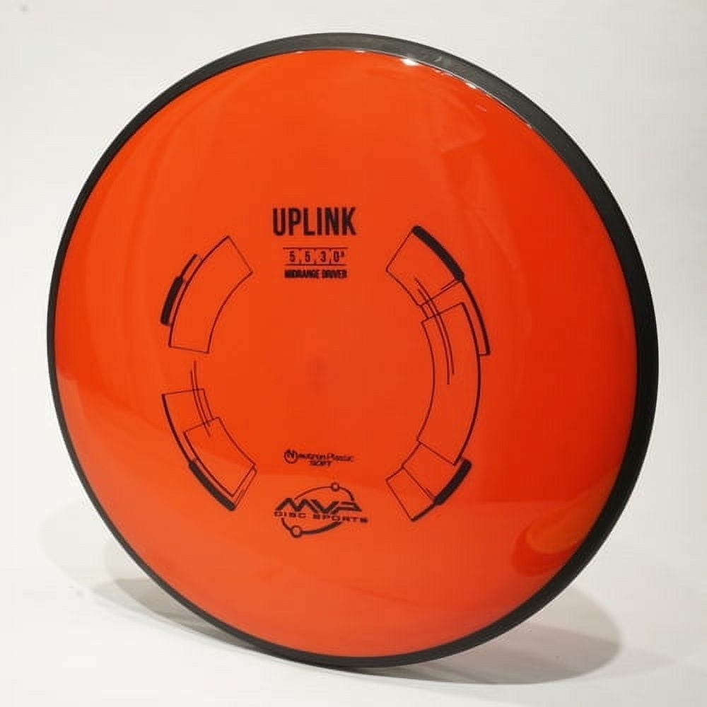 MVP Neutron Soft Uplink Disc Golf Midrange Disc, Pick Color/Weight ...