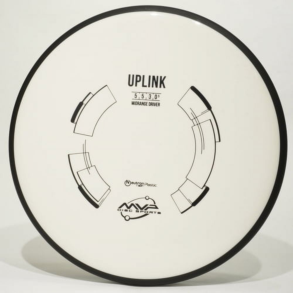 MVP Neutron Soft Uplink Disc Golf Midrange Disc, Pick Color/Weight ...