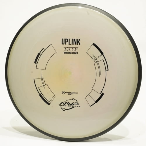 MVP Neutron Soft Uplink Disc Golf Midrange Disc, Pick Color/Weight ...