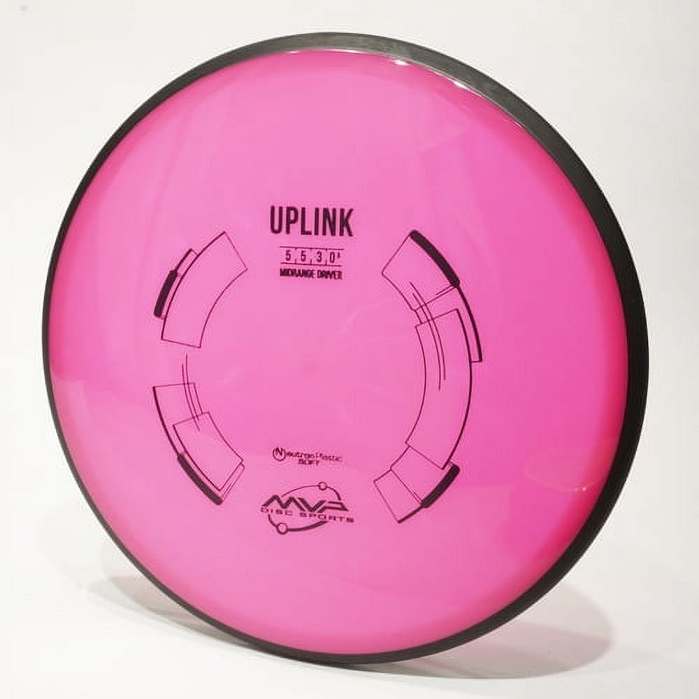 MVP Neutron Soft Uplink Disc Golf Midrange Disc, Pick Color/Weight ...