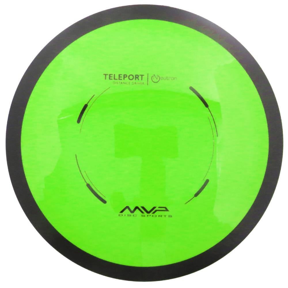 MVP Neutron Teleport Distance Driver Golf Disc Colors may vary ...