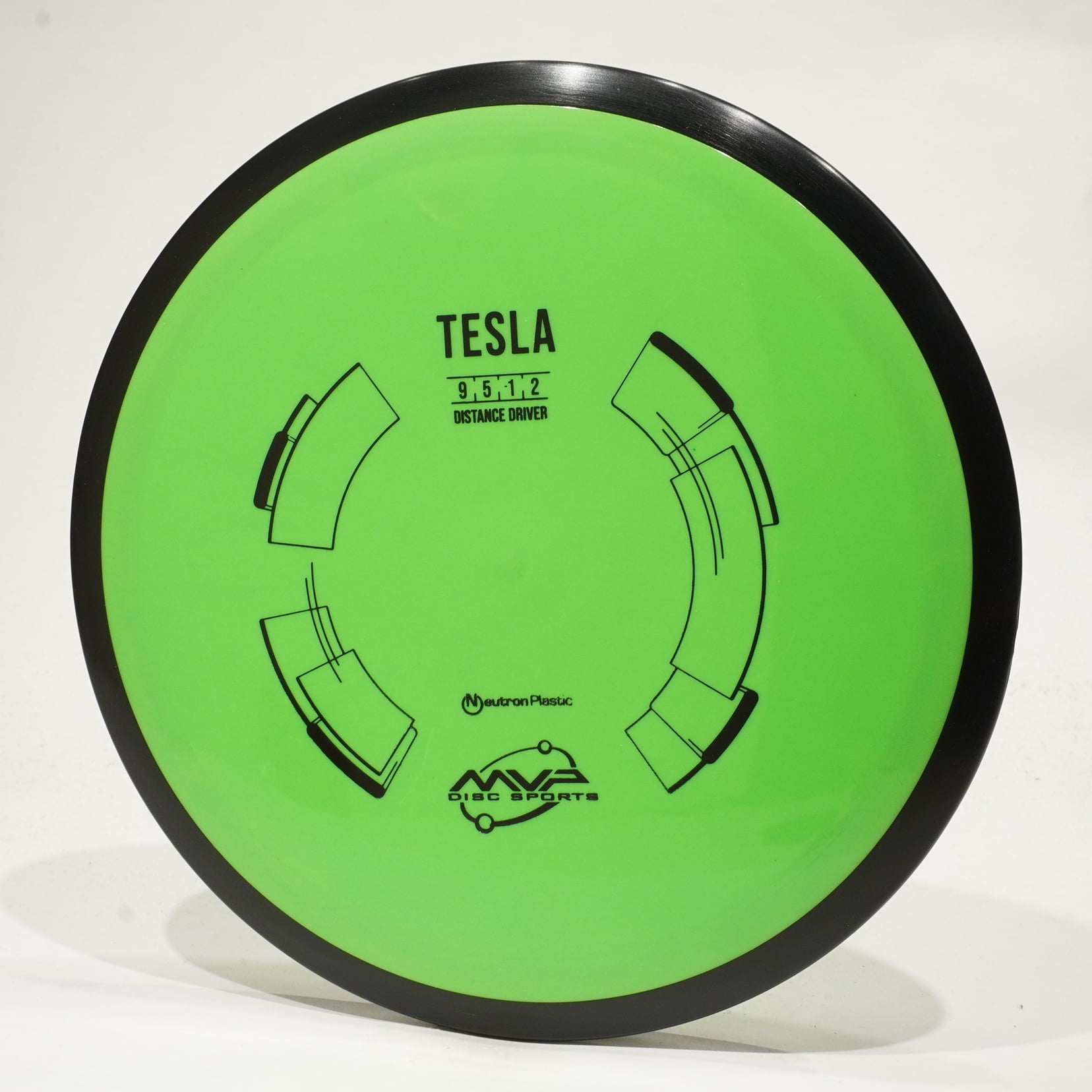 MVP Neutron Tesla Disc Golf Distance Driver, Pick Color/Weight [Stamp ...