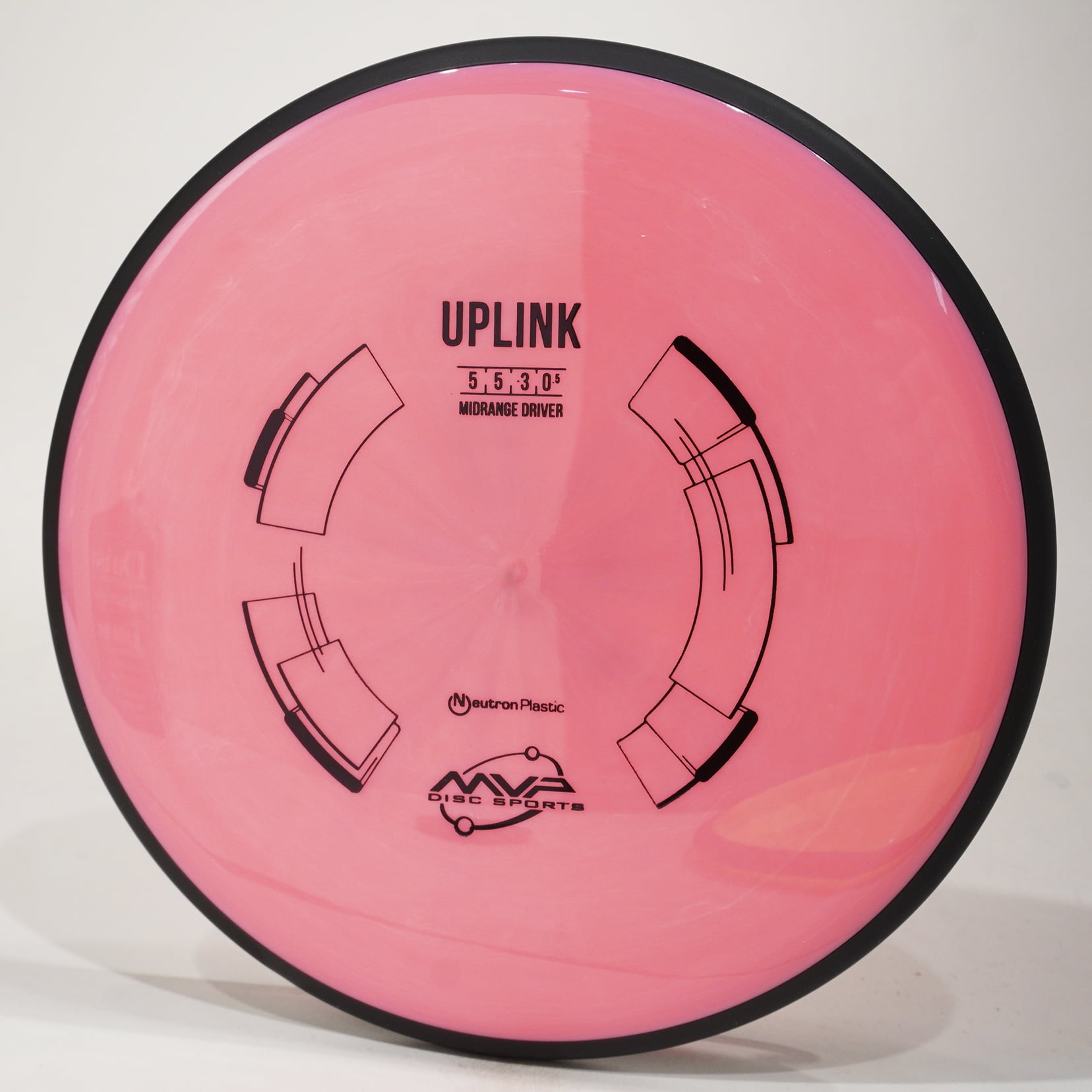 MVP Neutron Uplink Disc Golf Midrange Disc, Pick Color/Weight [Stamp ...