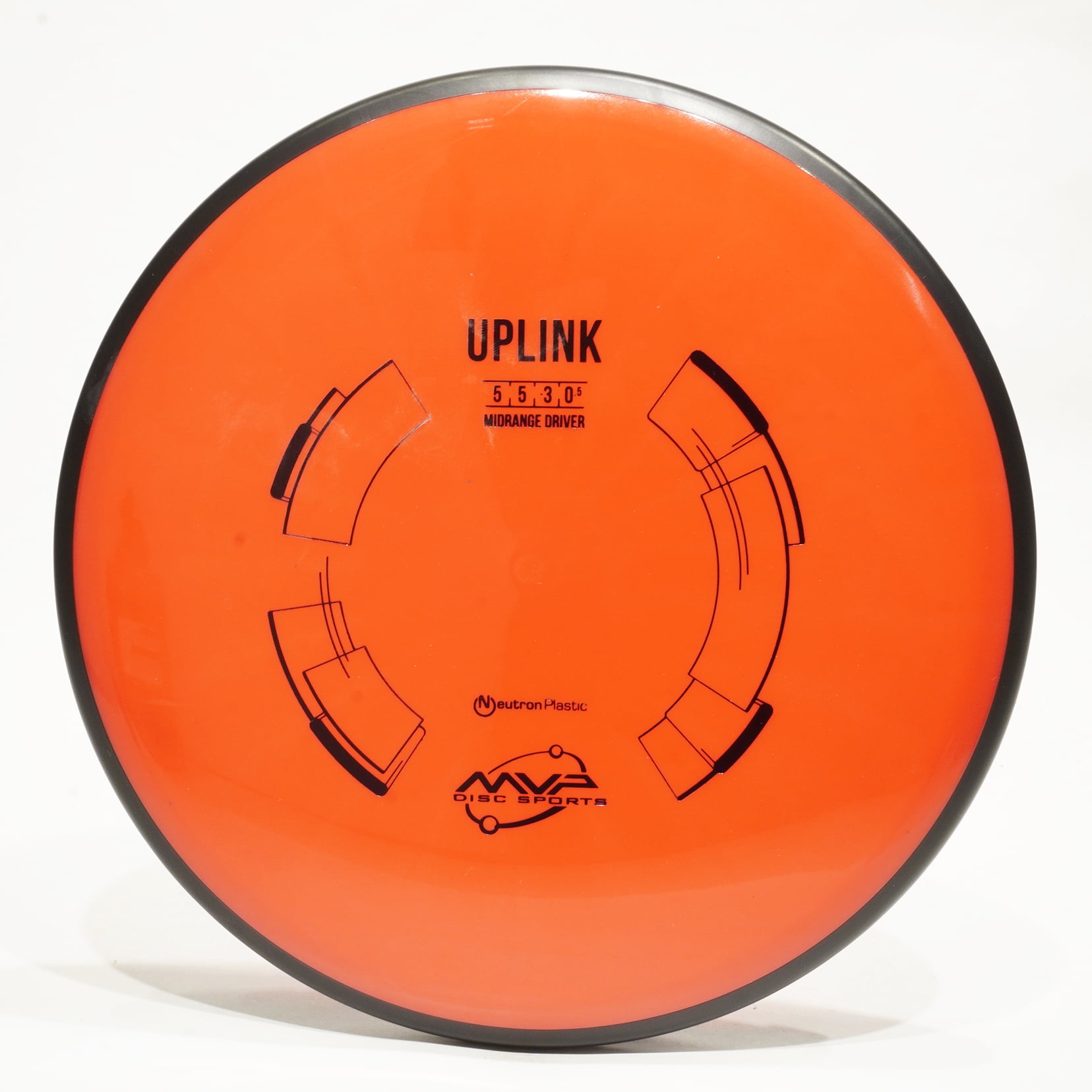 MVP Neutron Uplink Disc Golf Midrange Disc, Pick Color/Weight [Stamp ...