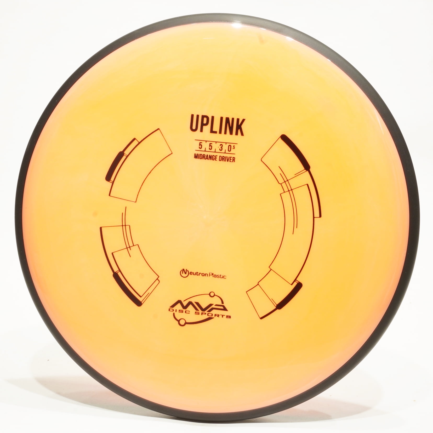 MVP Neutron Uplink Disc Golf Midrange Disc, Pick Color/Weight [Stamp ...