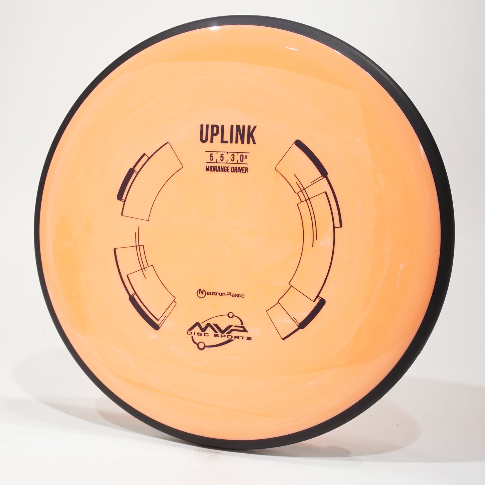 MVP Neutron Uplink Disc Golf Midrange Disc - Walmart.com