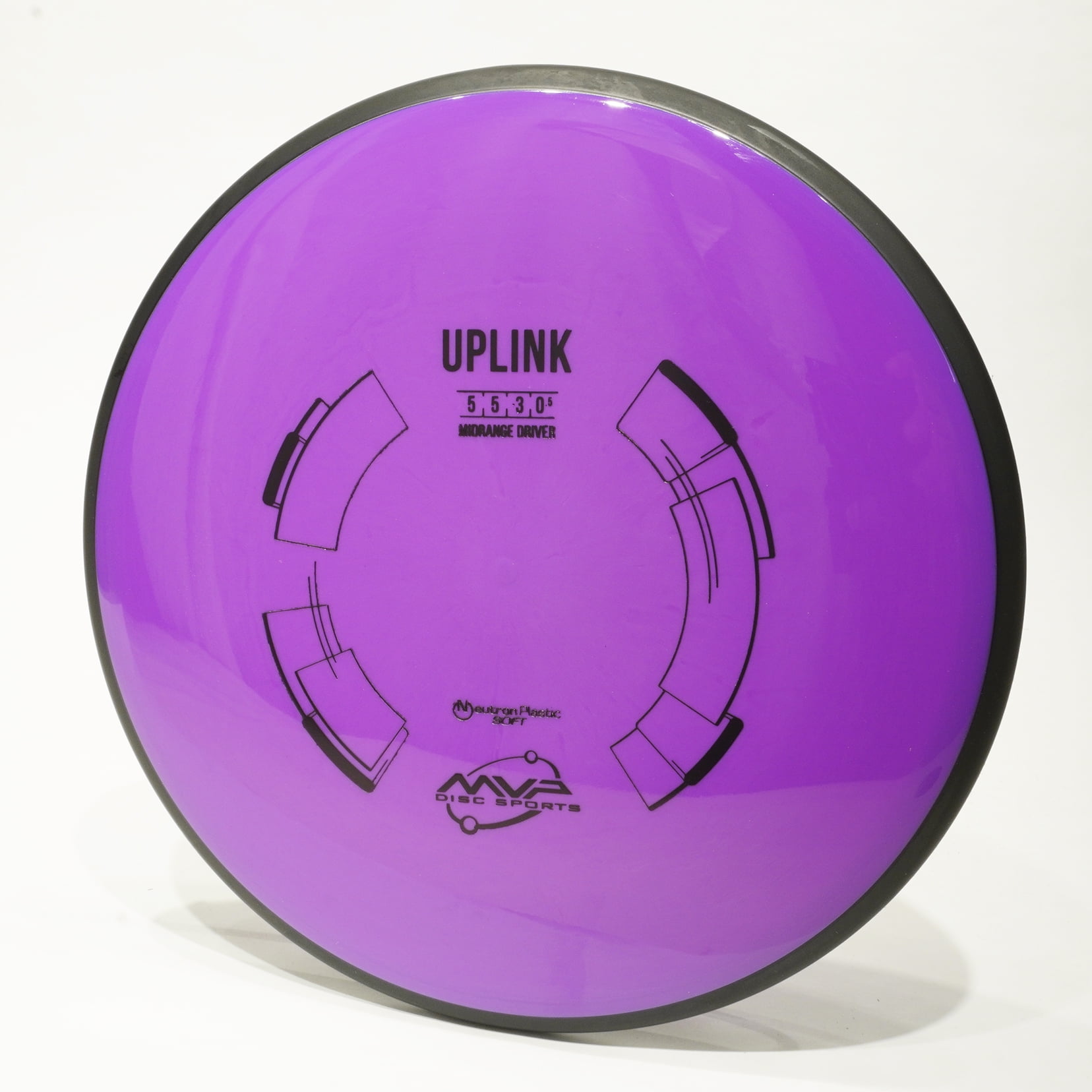 MVP Neutron Uplink Disc Golf Midrange Disc, Pick Color/Weight [Stamp ...