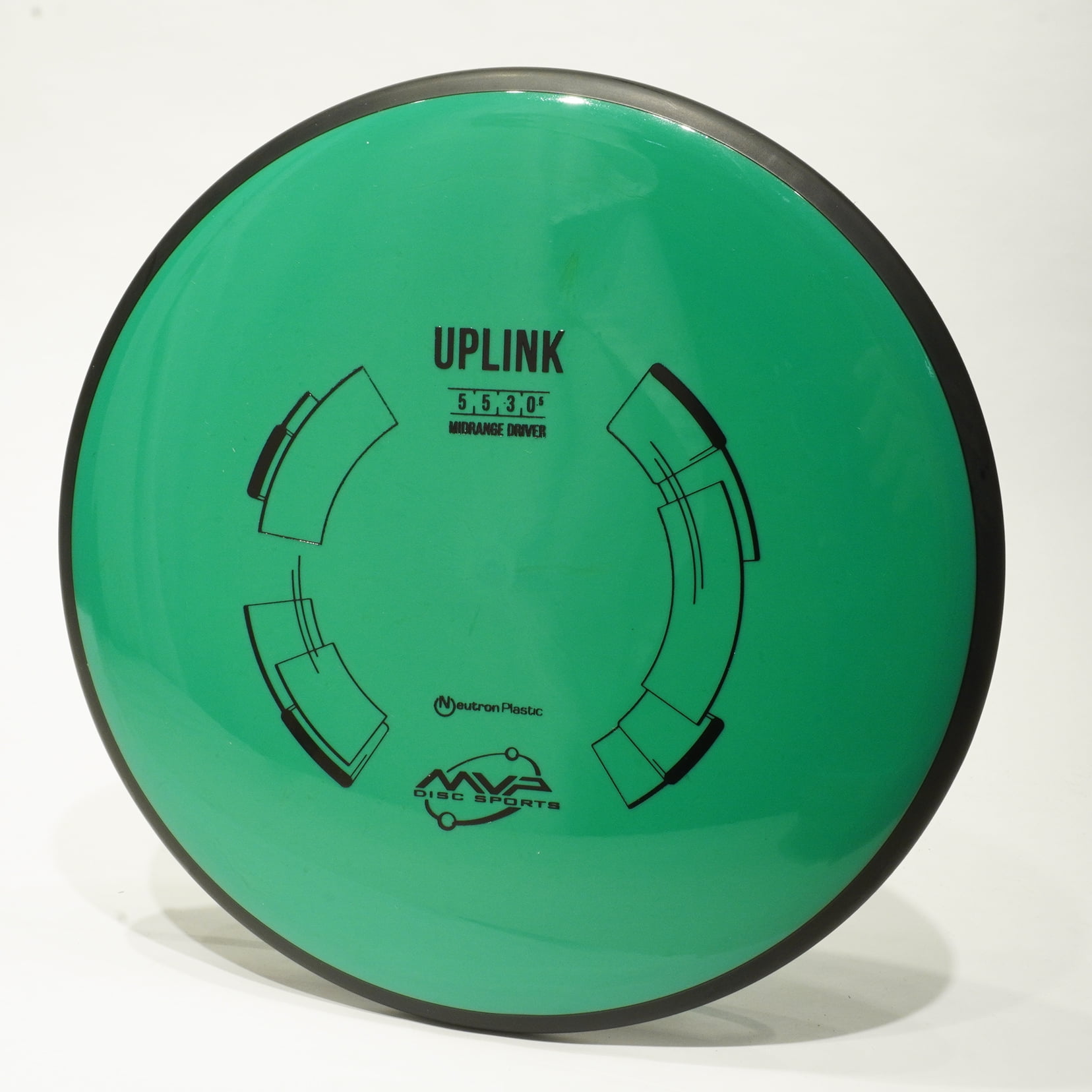 MVP Neutron Uplink Disc Golf Midrange Disc, Pick Color/Weight [Stamp ...