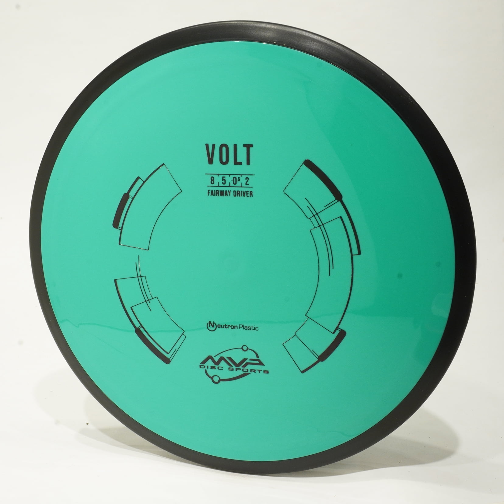 MVP Neutron Volt Disc Golf Fairway Driver, Pick Color/Weight [Stamp ...