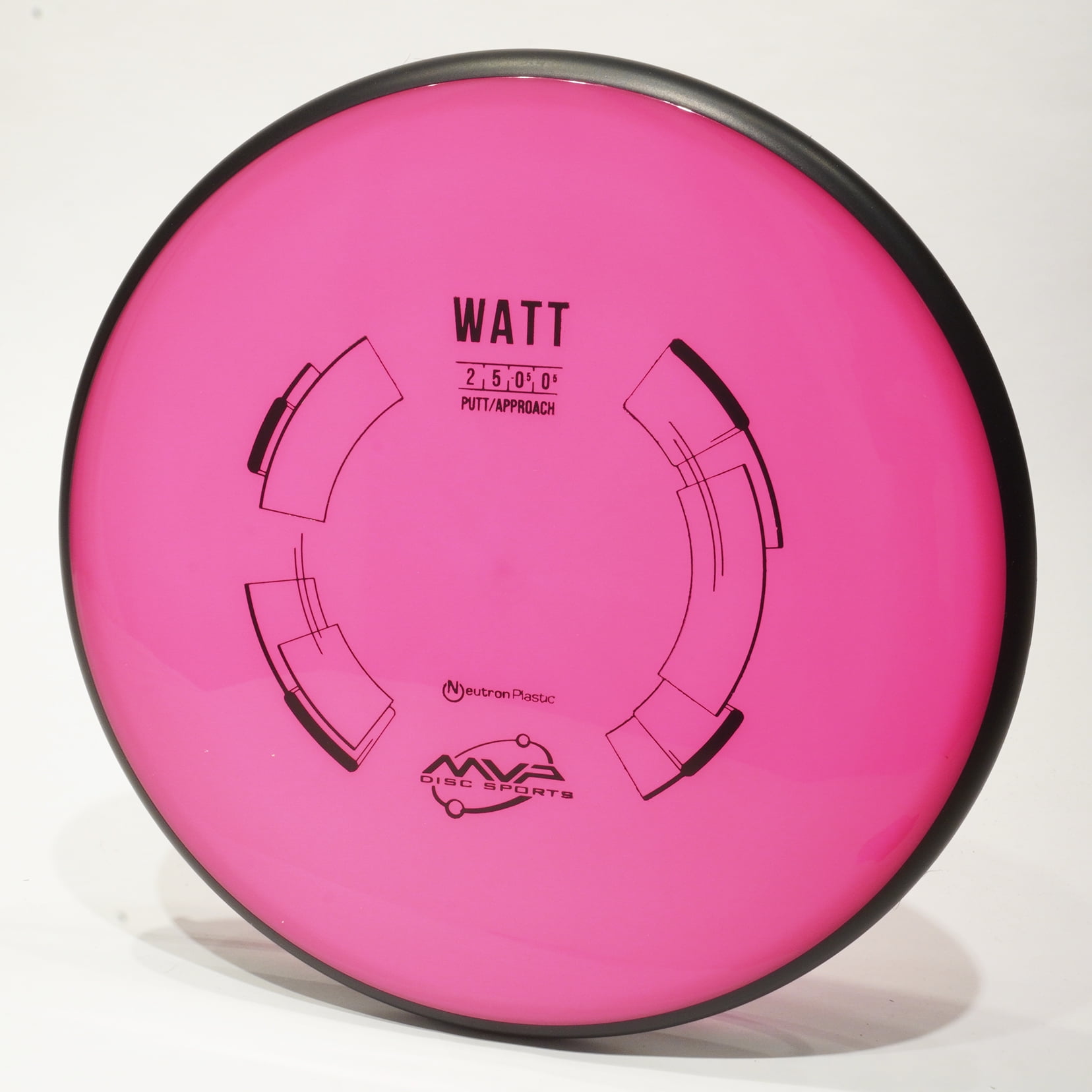 MVP Neutron Watt Disc Golf Putter & Approach Disc, Pick Color/Weight ...