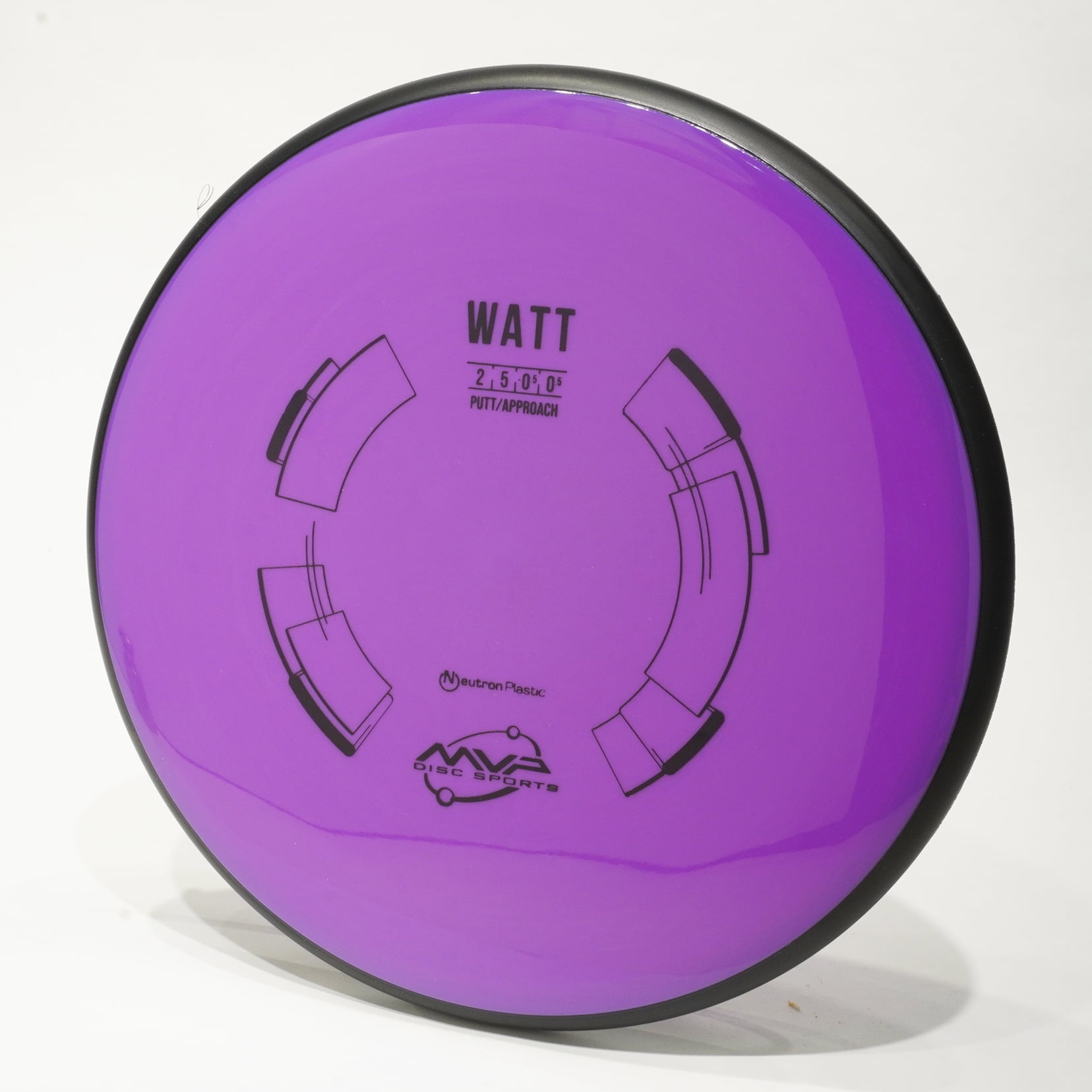 MVP Neutron Watt Disc Golf Putter & Approach Disc, Pick Color/Weight ...