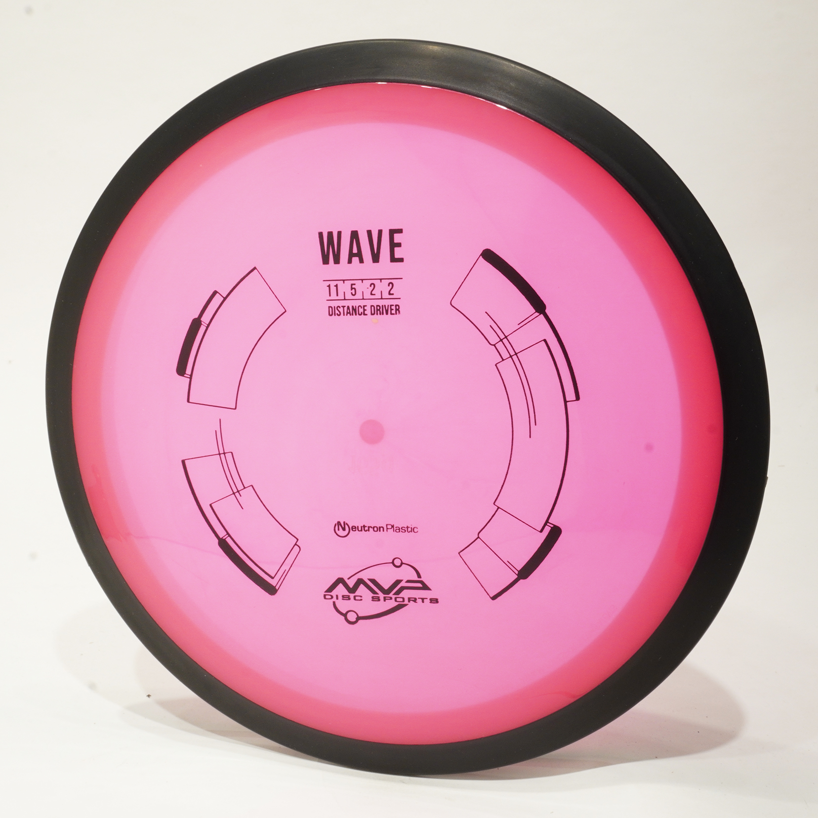 MVP Neutron Wave Disc Golf Distance Driver, Pick Color/Weight [Stamp ...