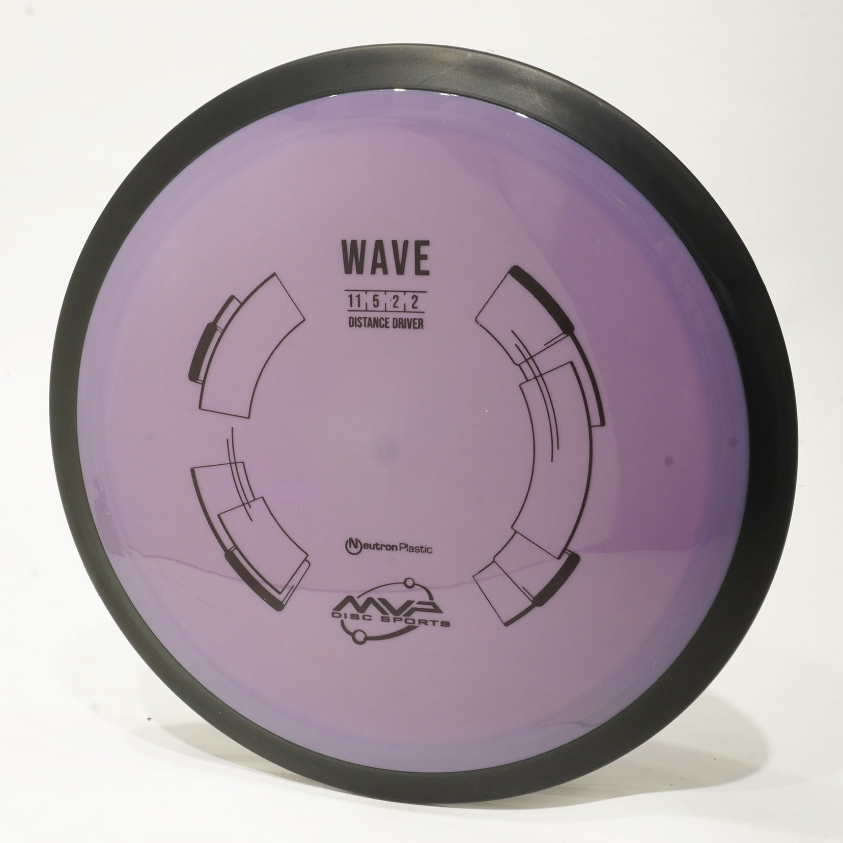 MVP Neutron Wave Disc Golf Distance Driver, Pick Color/Weight [Stamp ...