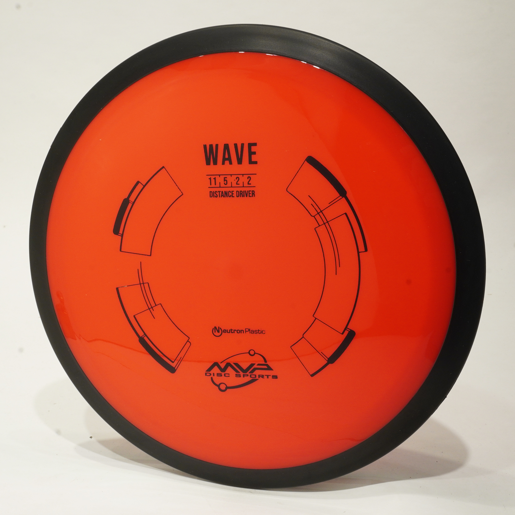 MVP Neutron Wave Disc Golf Distance Driver, Pick Color/Weight [Stamp ...