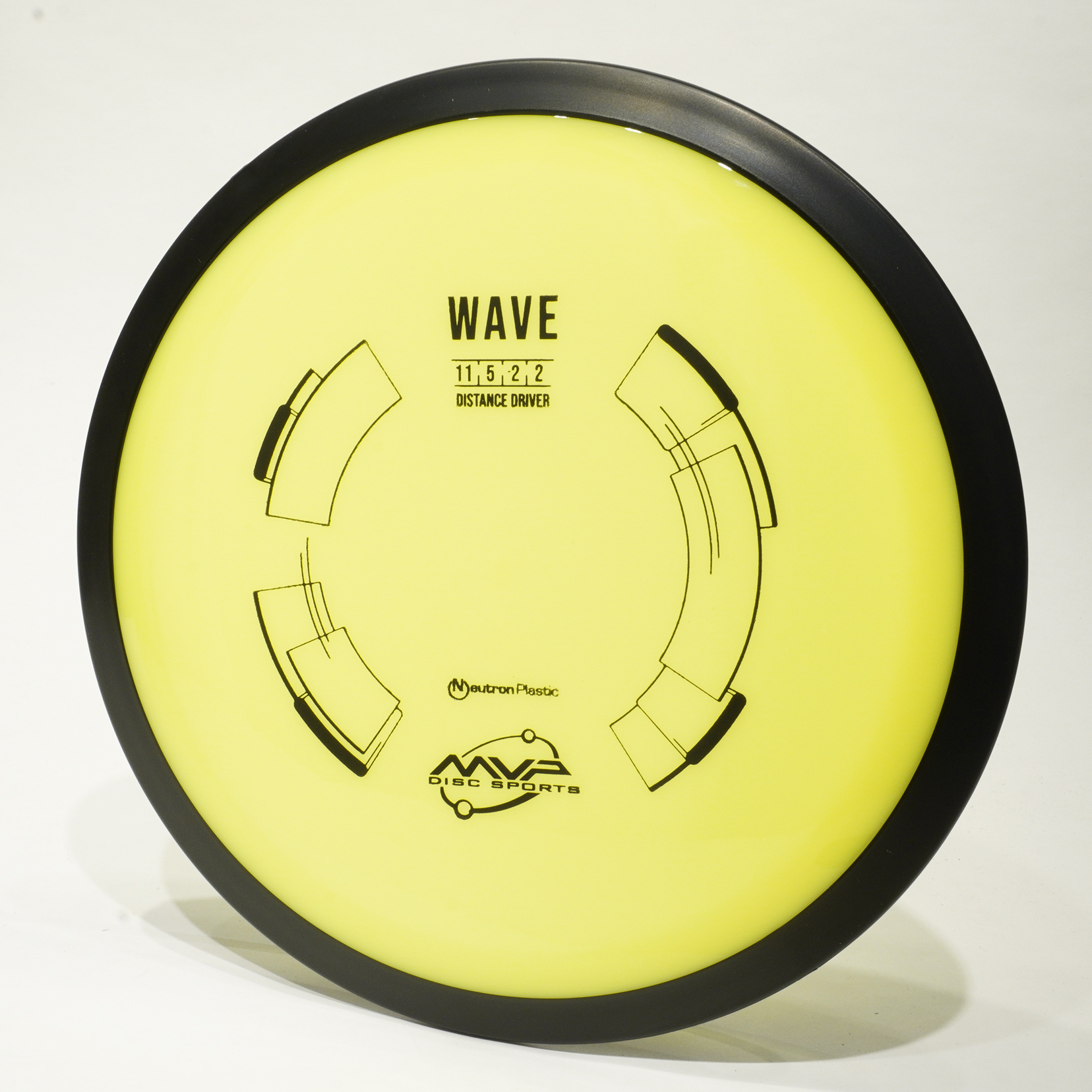 MVP Neutron Wave Disc Golf Distance Driver - Walmart.com