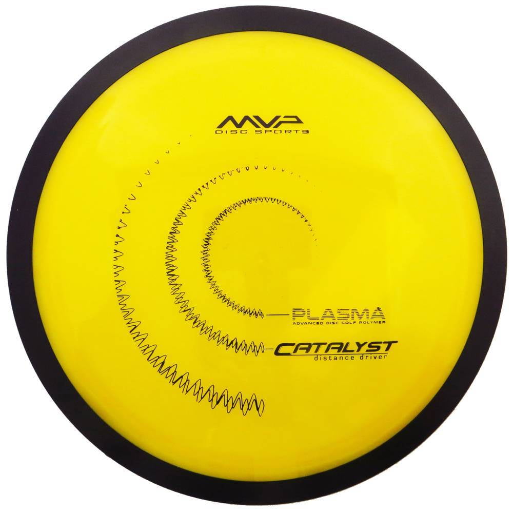 MVP Plasma Catalyst Distance Driver Golf Disc Colors may vary - Walmart.com