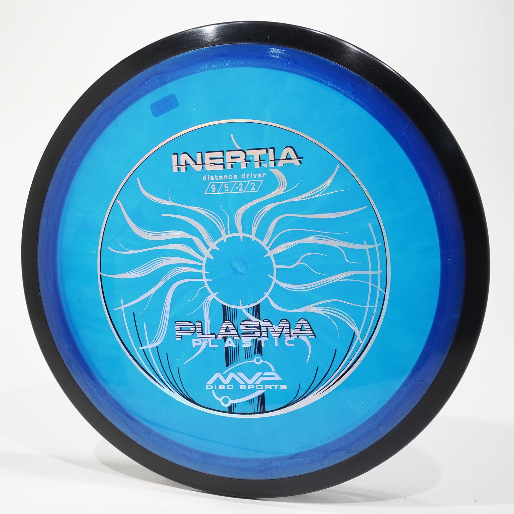 MVP Plasma Inertia Disc Golf Distance Driver, Pick Color/Weight [Stamp & Exact Color May Vary ...